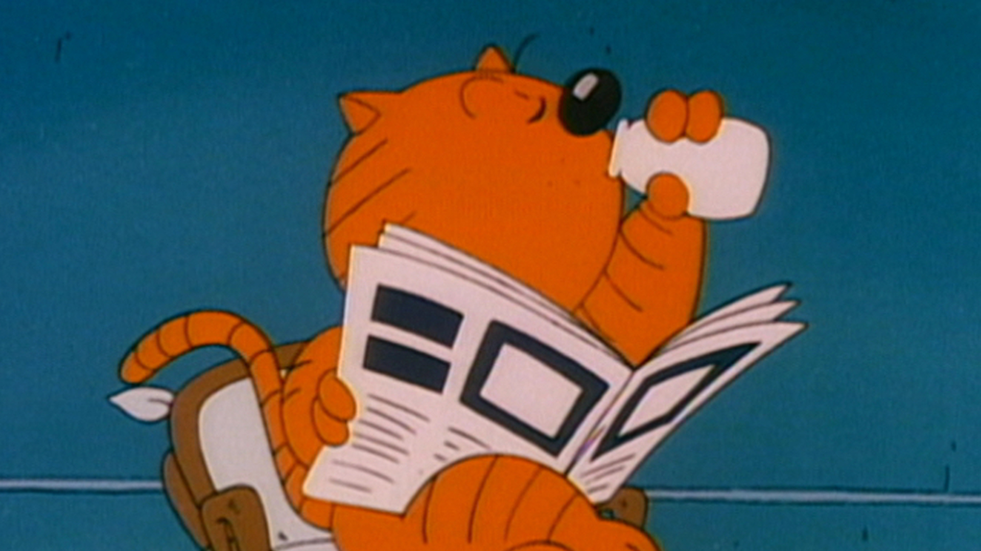 Watch Heathcliff Season 1 Episode 16: Heathcliff - Heathcliff Gets ...