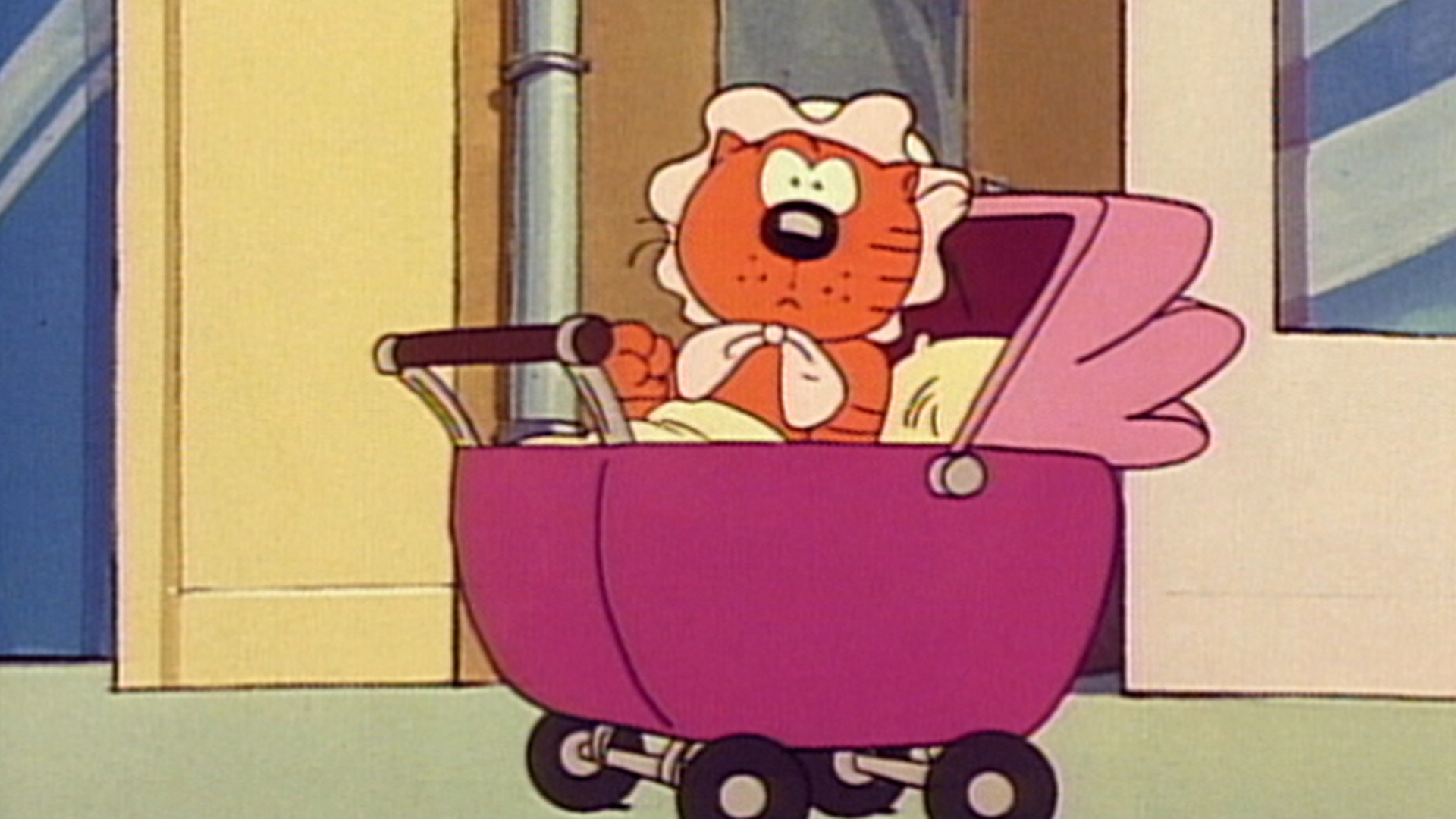 Watch Heathcliff Season 1 Episode 26: Heathcliff - The Gang's all Here ...