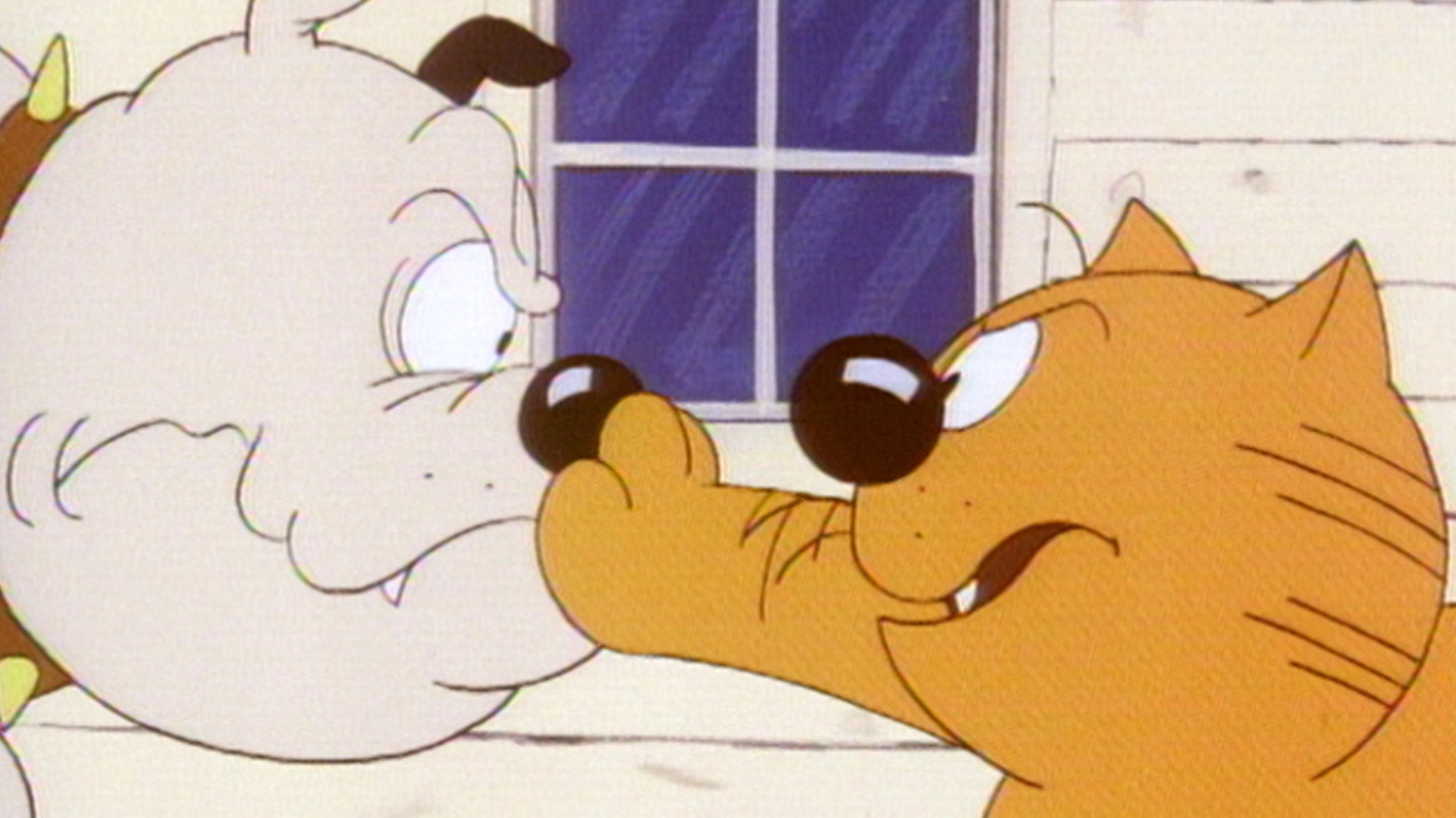 Watch Heathcliff Season 1 Episode 29: Heathcliffs Double // Big Foot ...