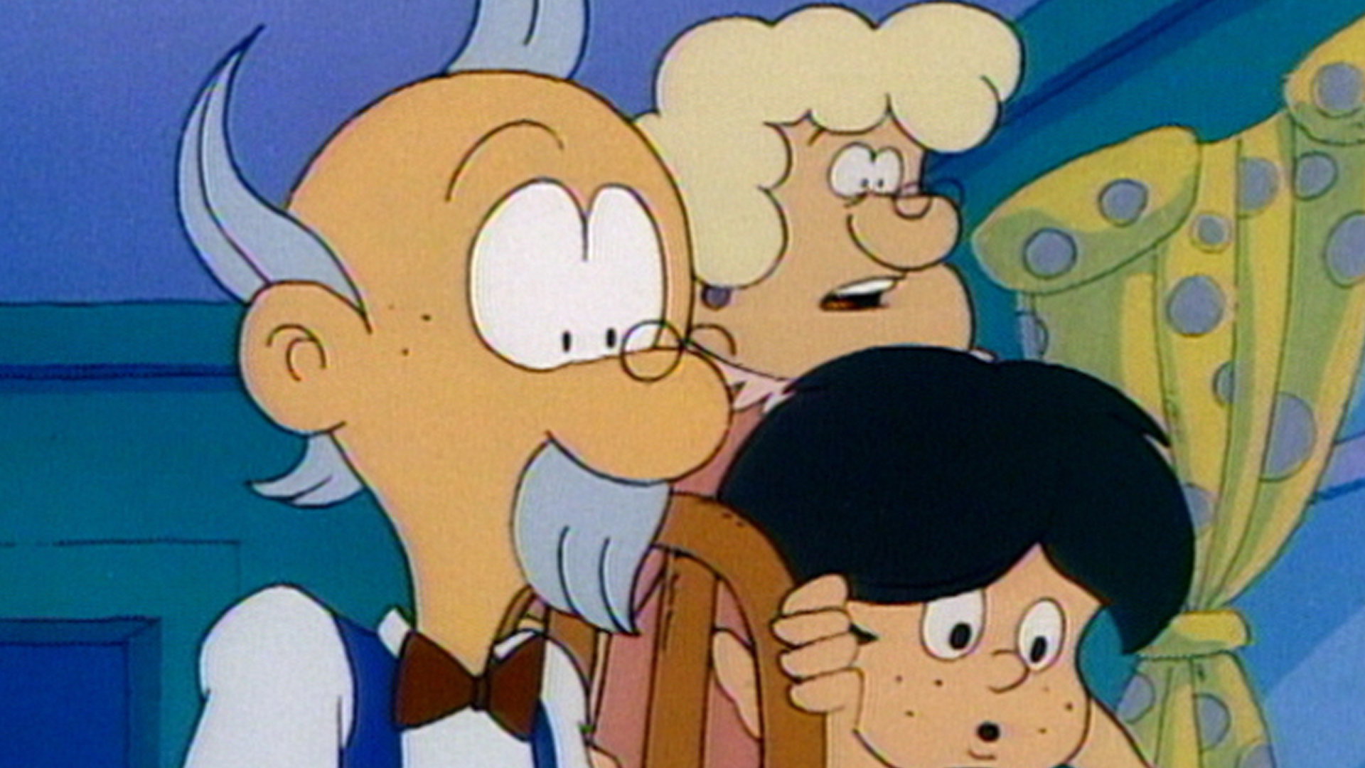 Watch Heathcliff Season 1 Episode 43: Heathcliff - Pop's Parole // The ...