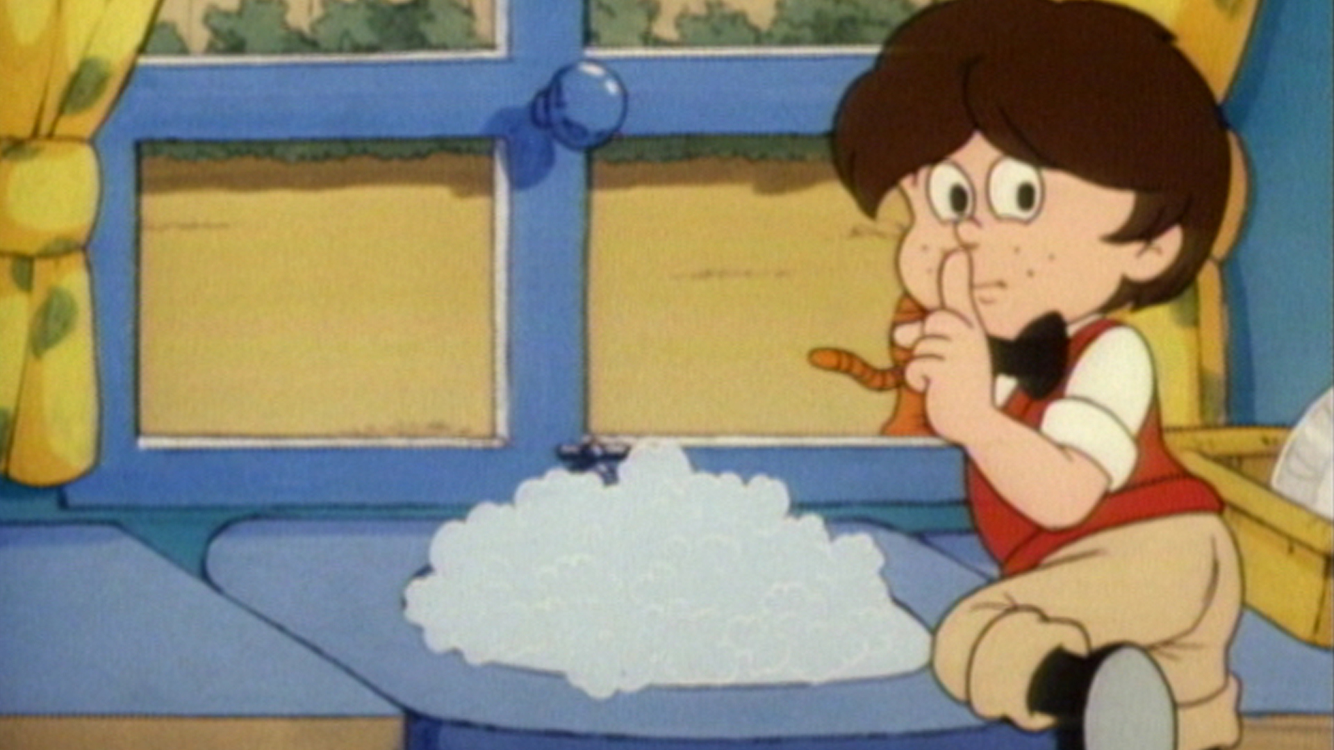 Watch Heathcliff Season 1 Episode 55: Heathcliff's Surprise // The Big ...