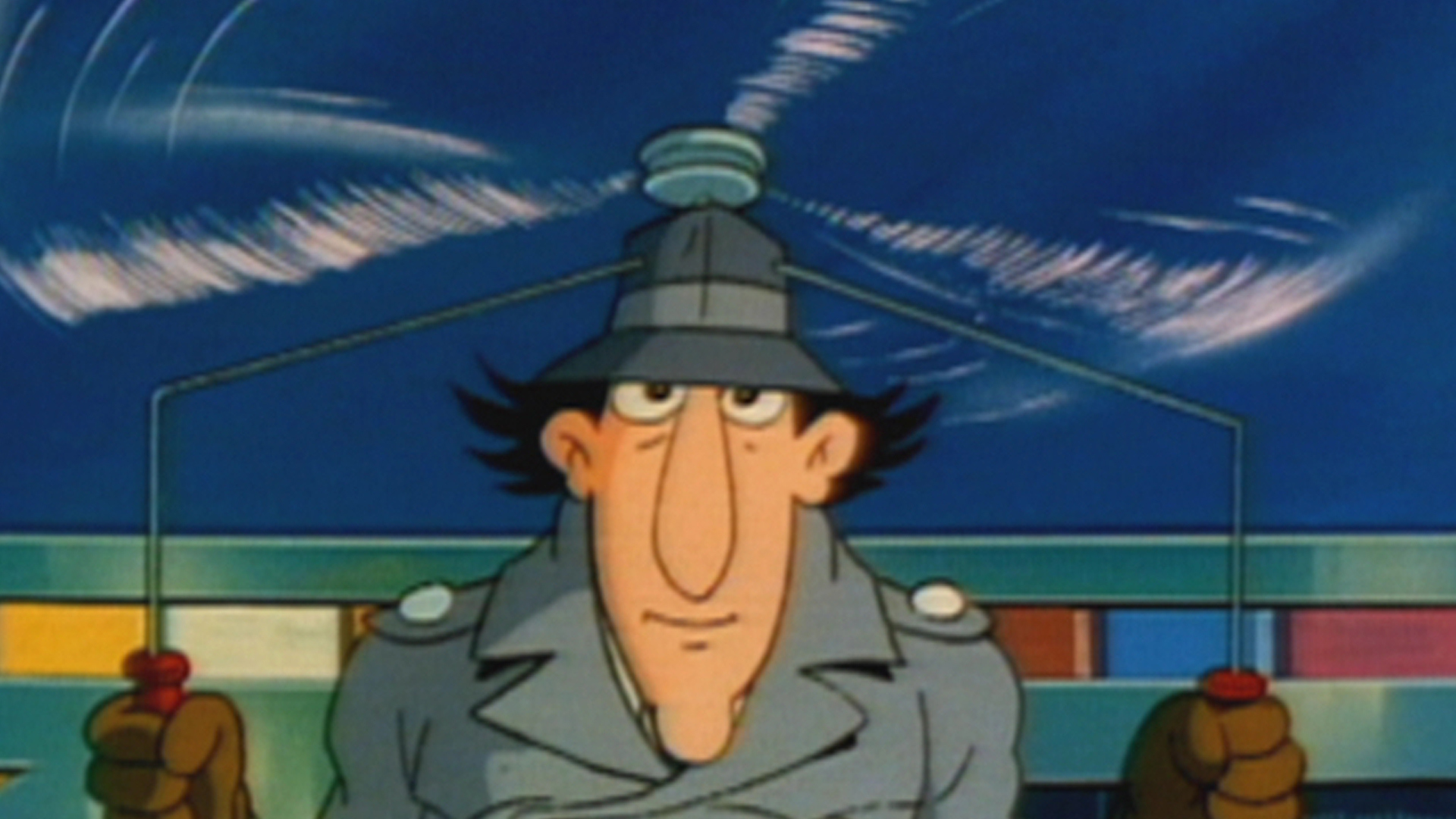 Watch Inspector Gadget Season 1 Episode 22: Inspector Gadget - Gadget's ...