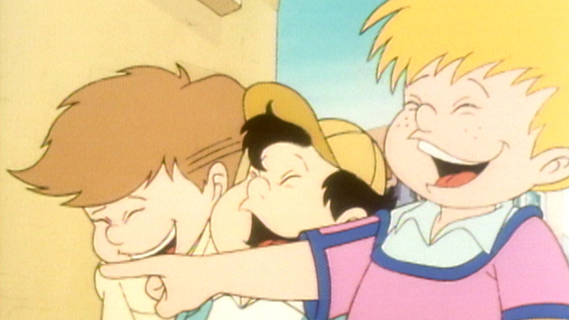 Watch Heathcliff Season 1 Episode 70: Heathcliff - Spike's New Home ...