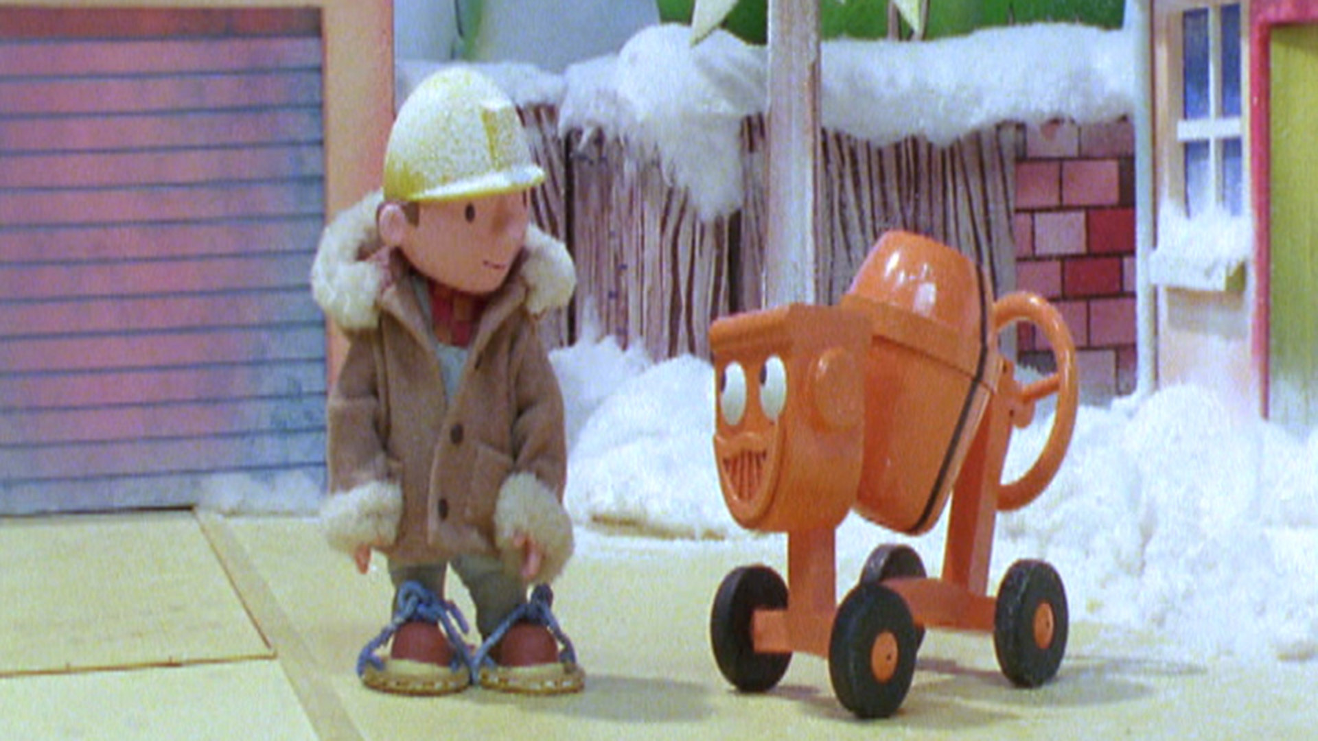 Watch Bob the Builder (Classic) Season 5 Episode 13: Eskimo Bob - Full ...