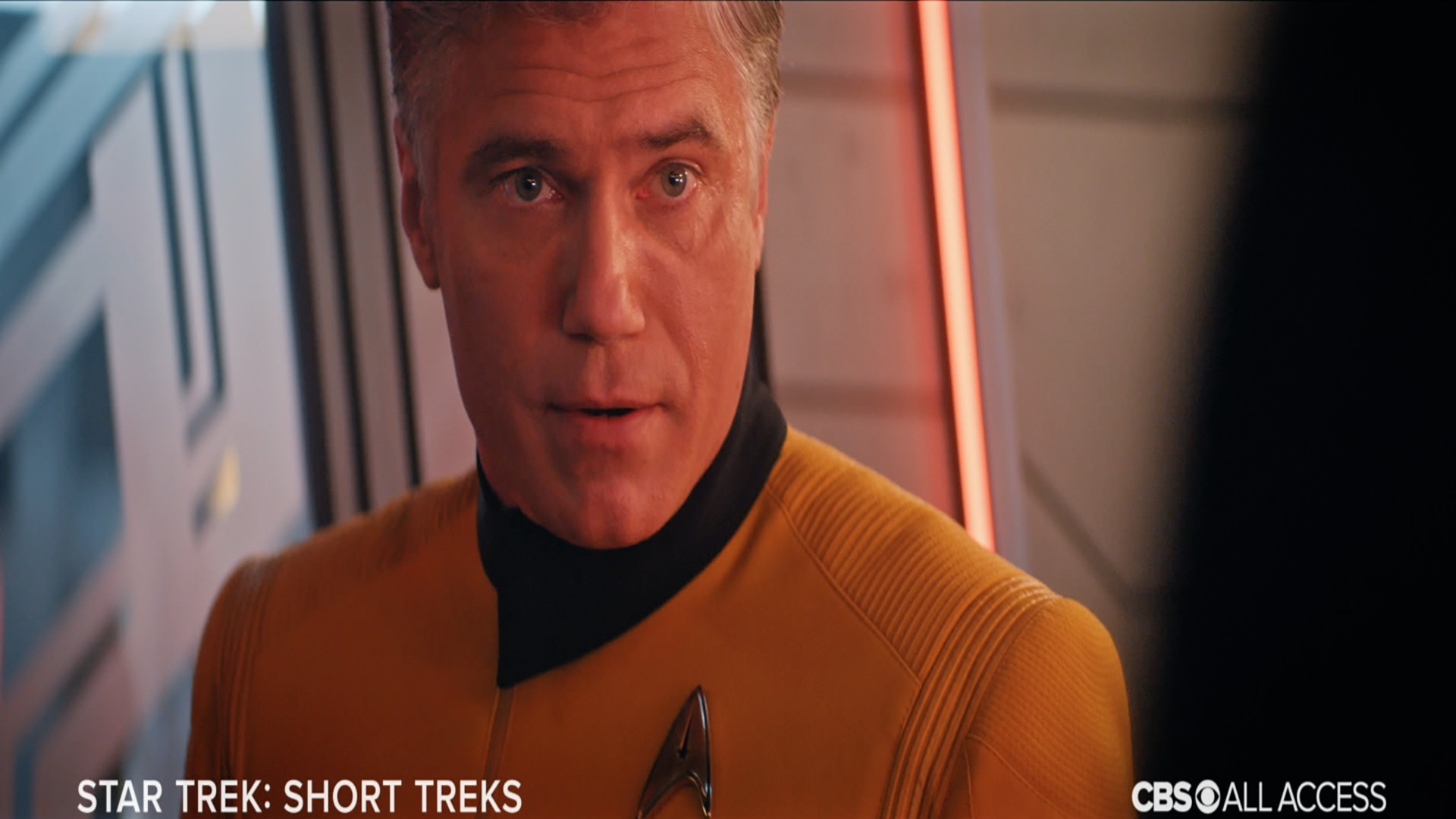 Watch Star Trek: Short Treks Ask Not Trailer - Paramount+