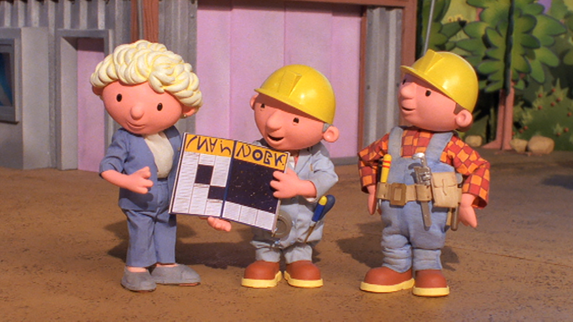 Watch Bob The Builder Classic Season 15 Episode 5 Loftys Comet Full Show On Paramount Plus