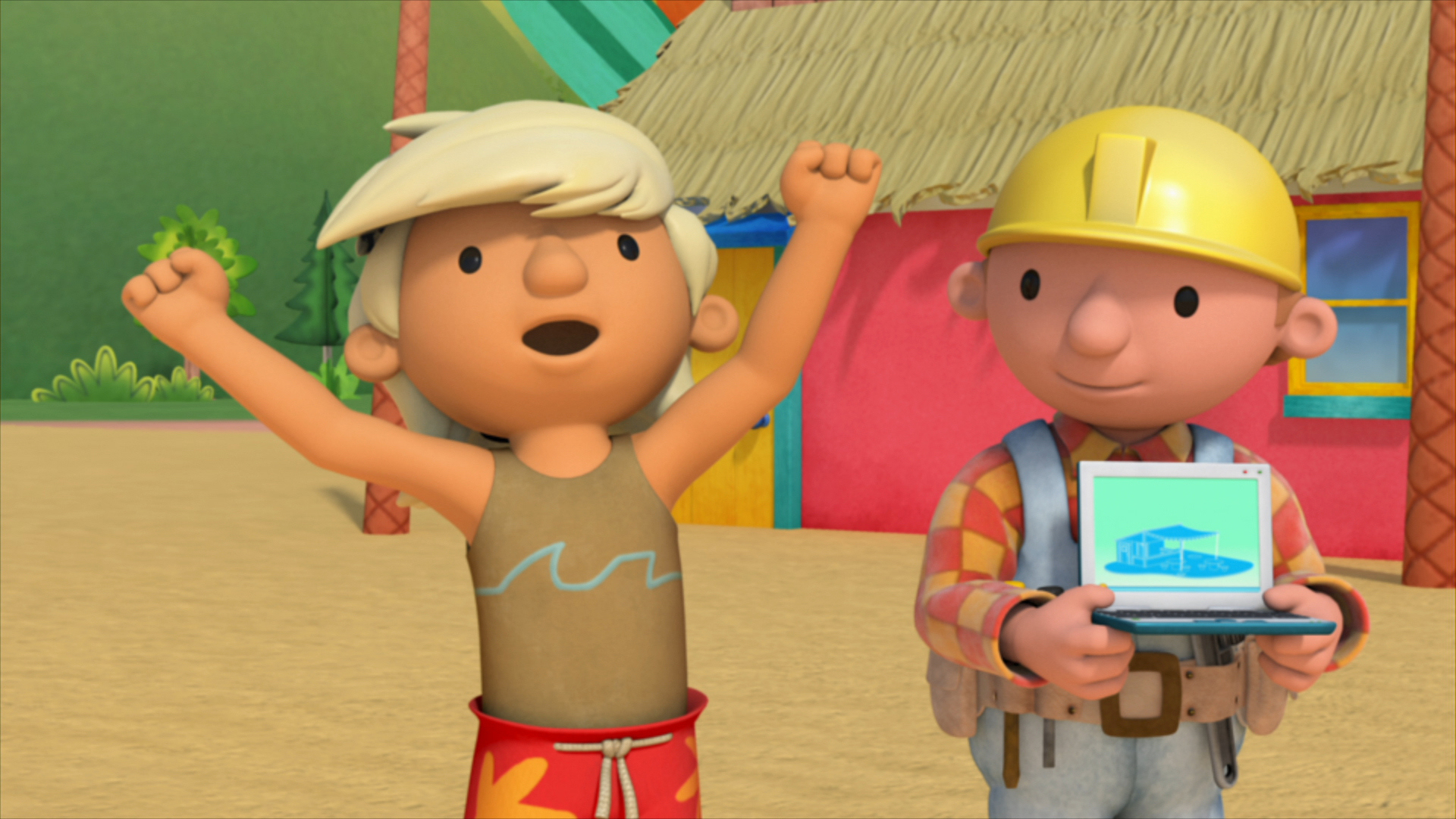 Watch Bob the Builder Classic Season 17 Episode 13: Bob the Builder ...