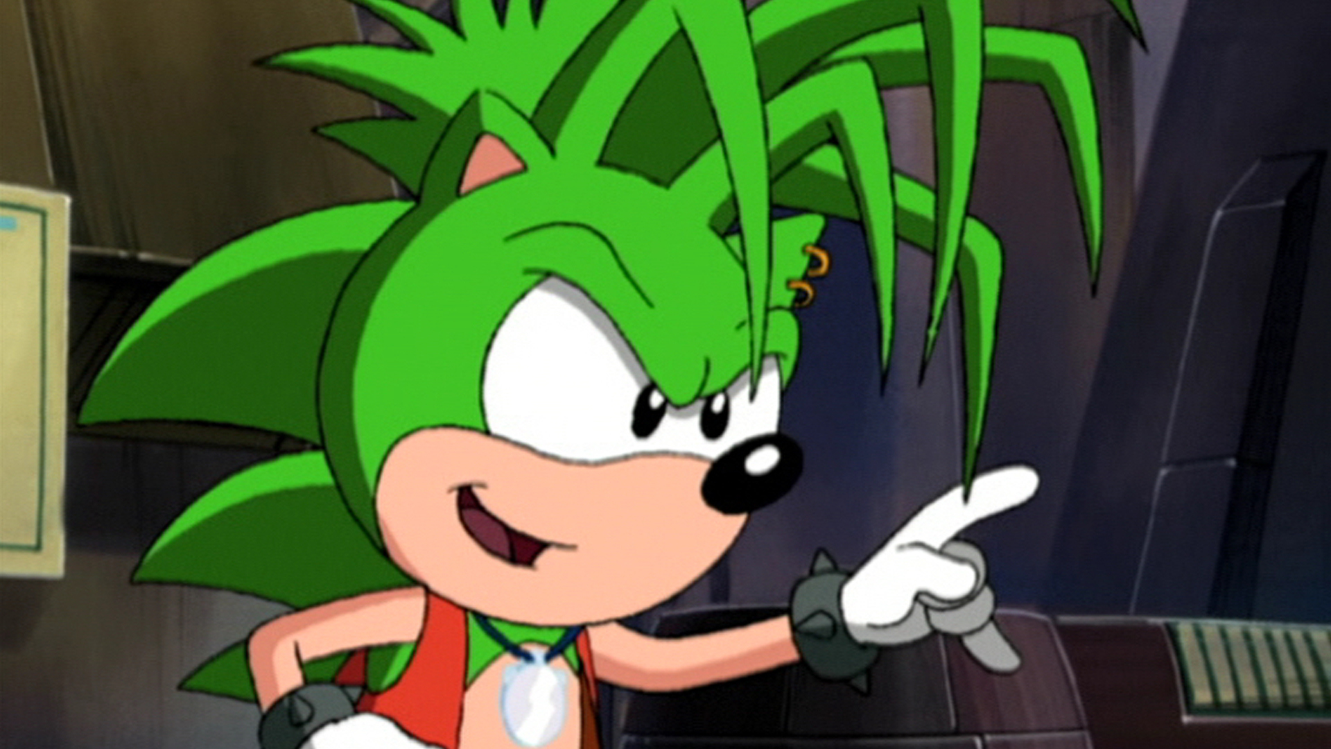 Watch Sonic Underground Season 1 Episode 30: Sonic Underground ...