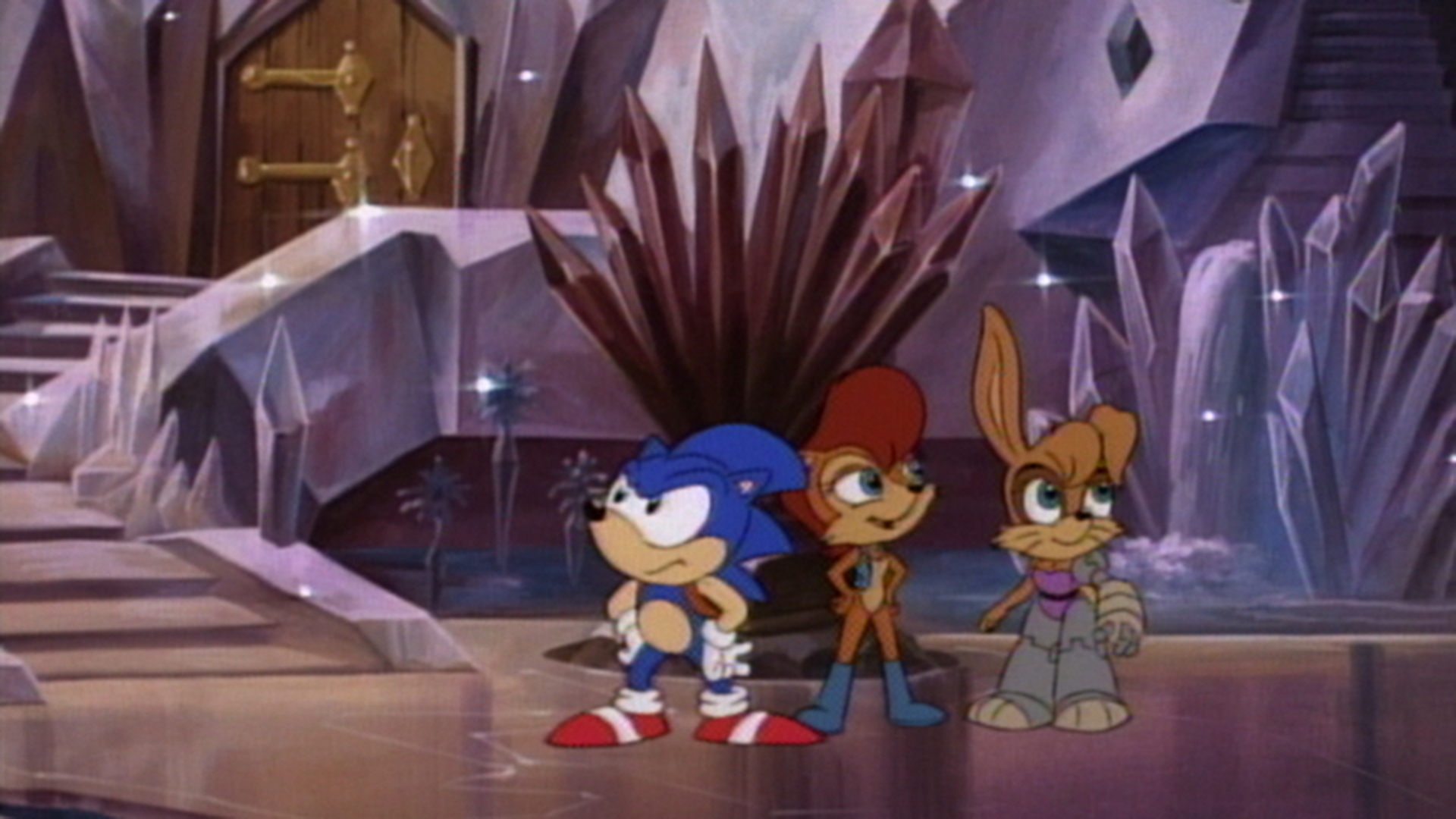 Watch Sonic the Hedgehog Season 2 Episode 11: Sonic The Hedgehog - The ...