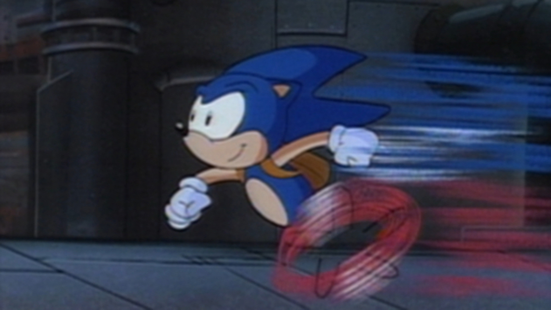 Watch Sonic the Hedgehog Season 1 Episode 3: Sonic The Hedgehog - Sonic ...