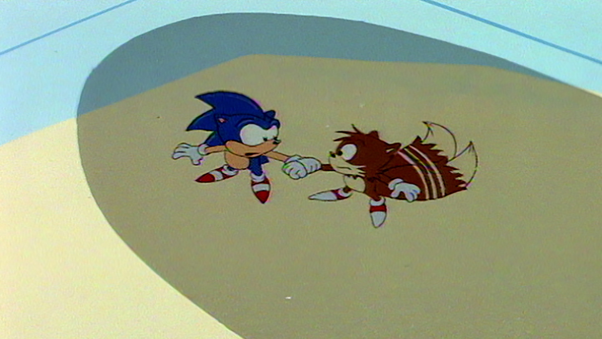 Watch Adventures of Sonic The Hedgehog Season 1 Episode 54: Honey, I ...