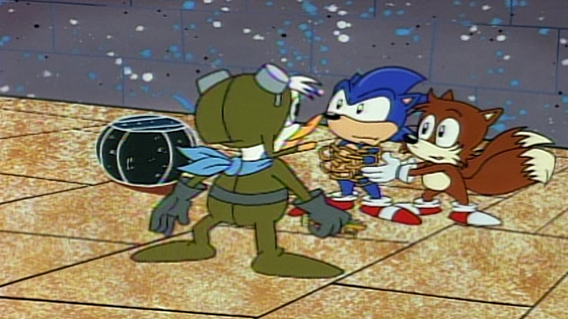 Watch Adventures of Sonic the Hedgehog Season 1 Episode 63: Adventures ...