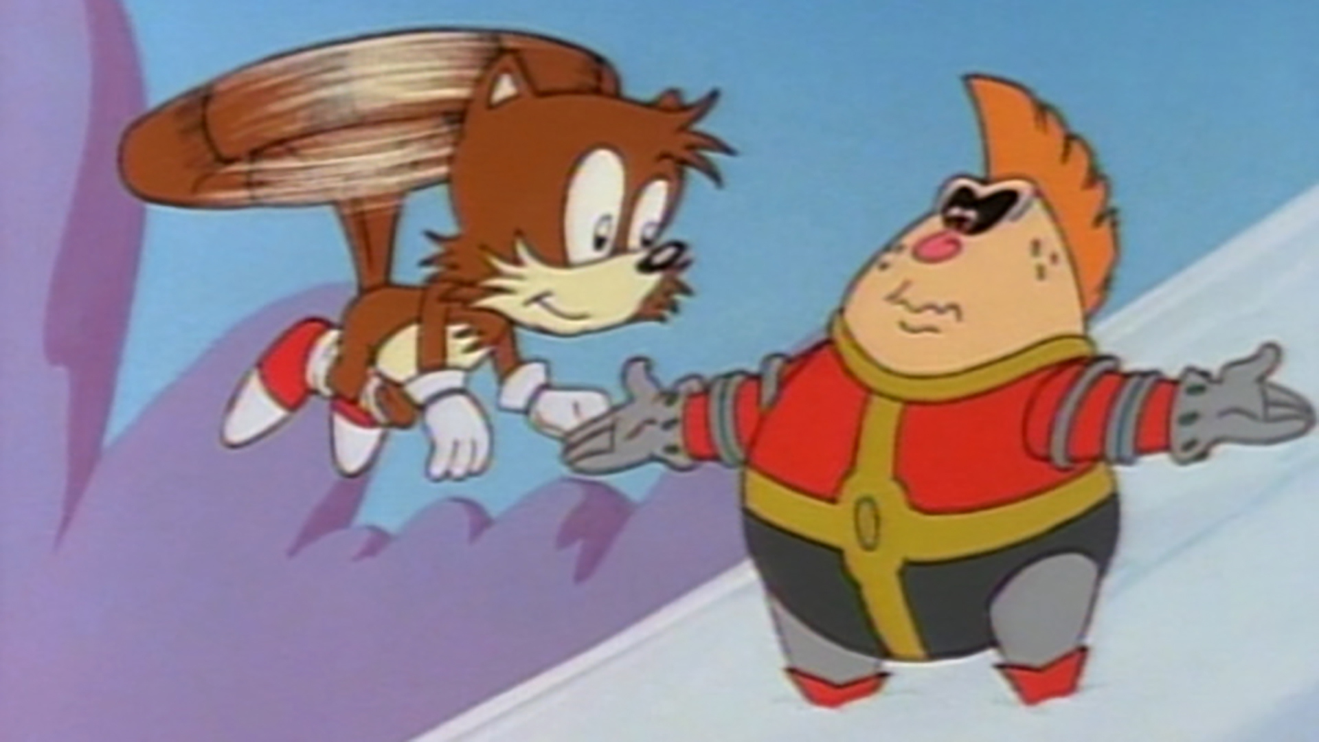 Watch Adventures of Sonic the Hedgehog Season 1 Episode 28: Adventures ...