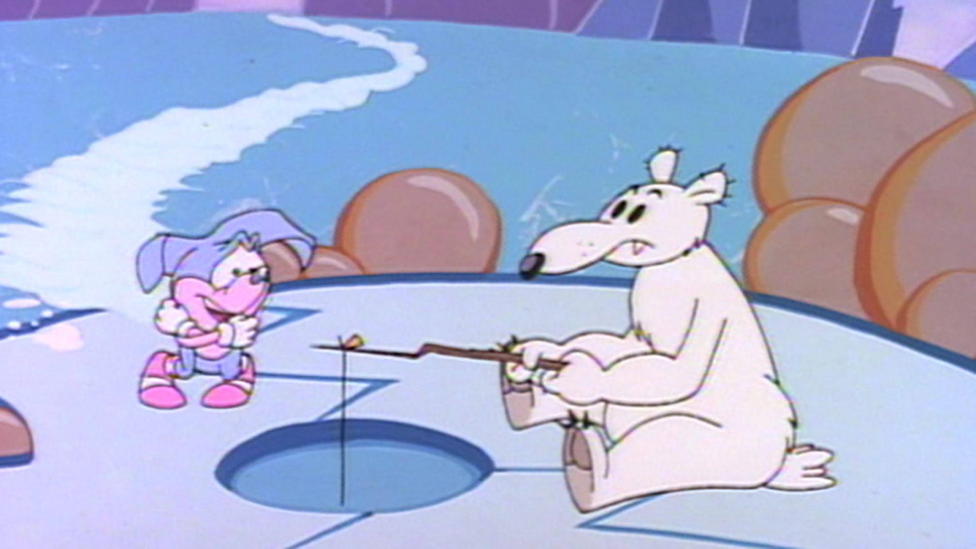 Watch Adventures of Sonic the Hedgehog Season 1 Episode 8: Adventures ...