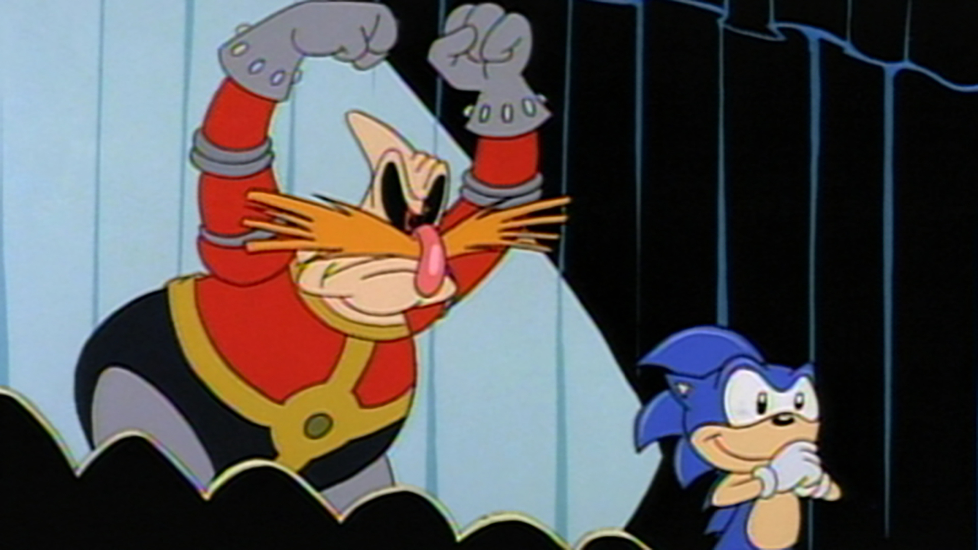 Watch Adventures of Sonic the Hedgehog Season 1 Episode 23: Adventures ...
