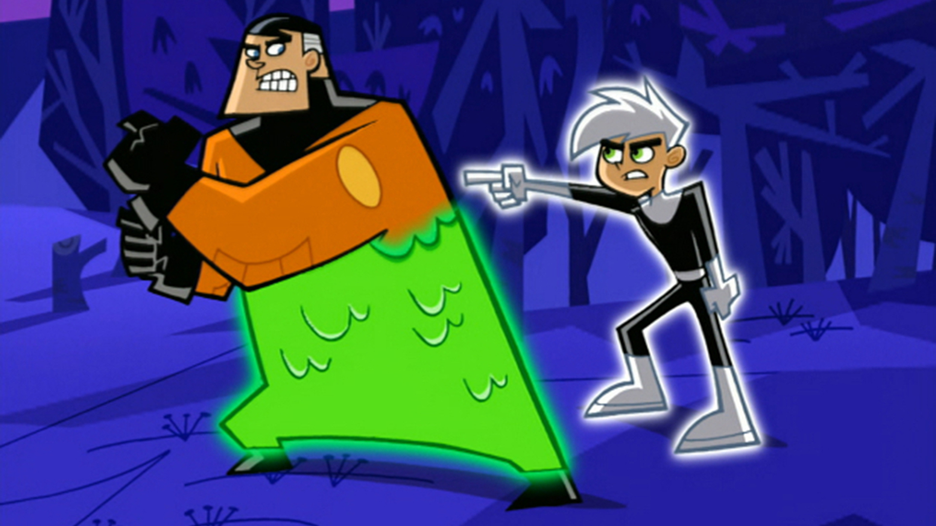 Watch Danny Phantom Season 1 Episode 19: Danny Phantom - Million Dollar ...