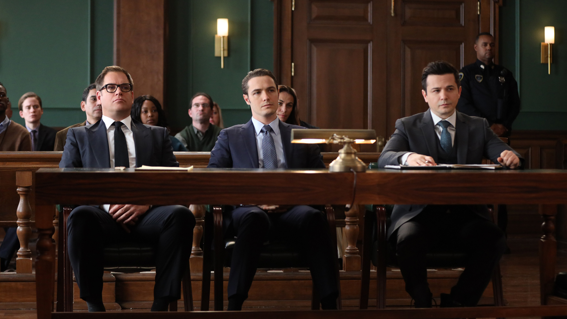 Watch Bull Season 4 Episode 11: Bull - Look Back in Anger – Full show ...