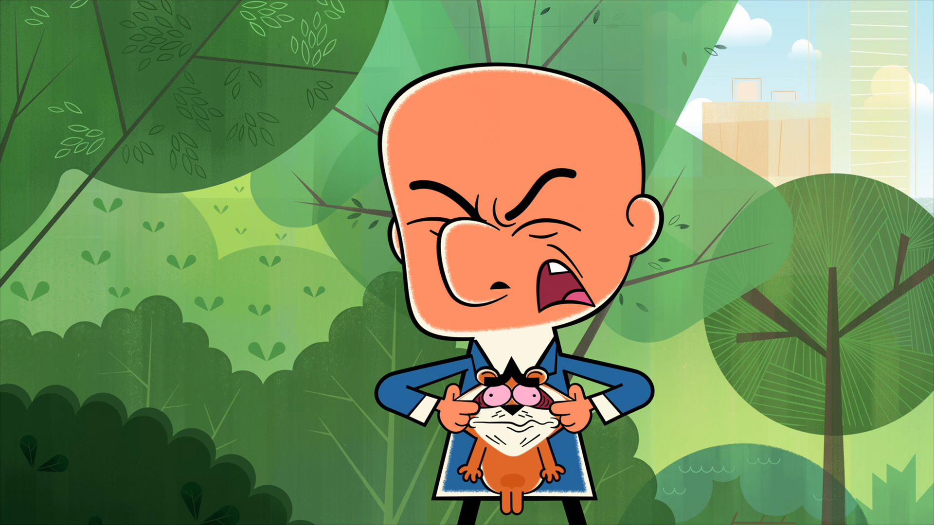 Watch Mr. Magoo Season 1 Episode 23: Brain Washed / MG007 / The ...