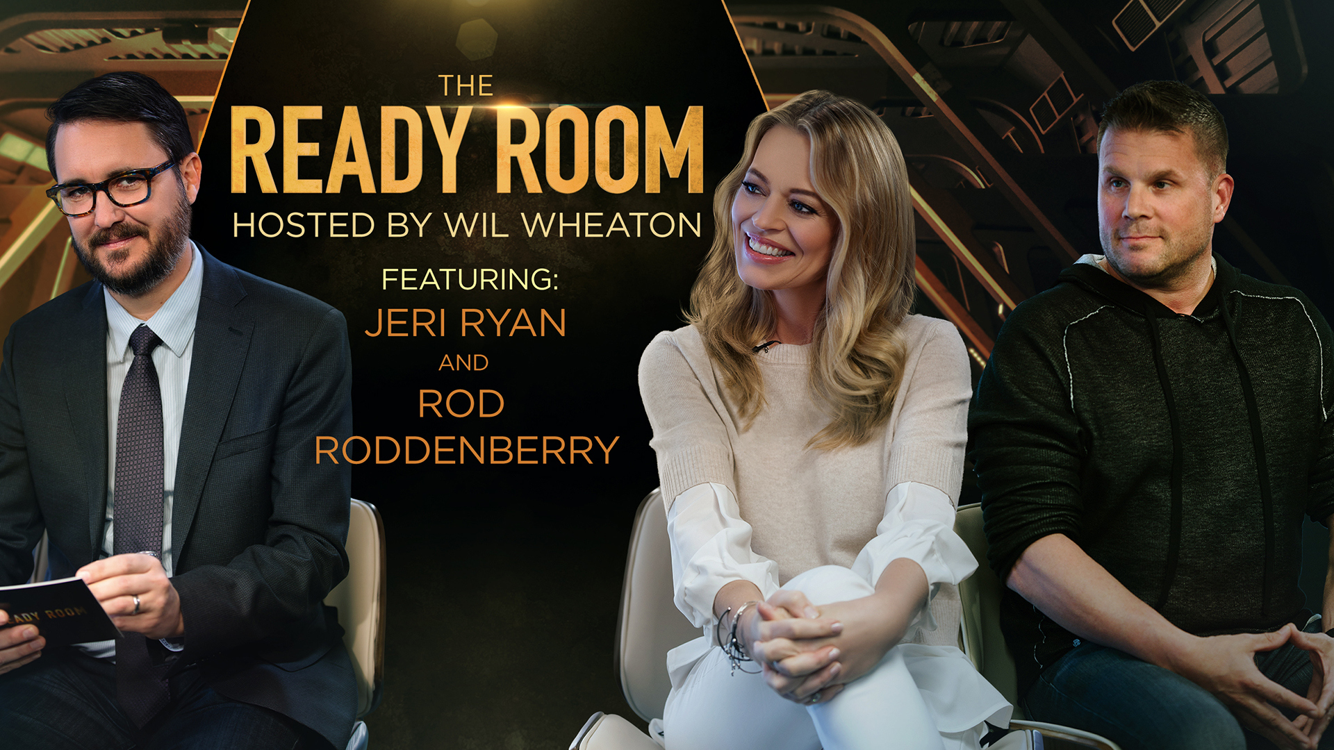 Watch Star Trek: Picard The Ready Room - Episode 6 Recap - Paramount+