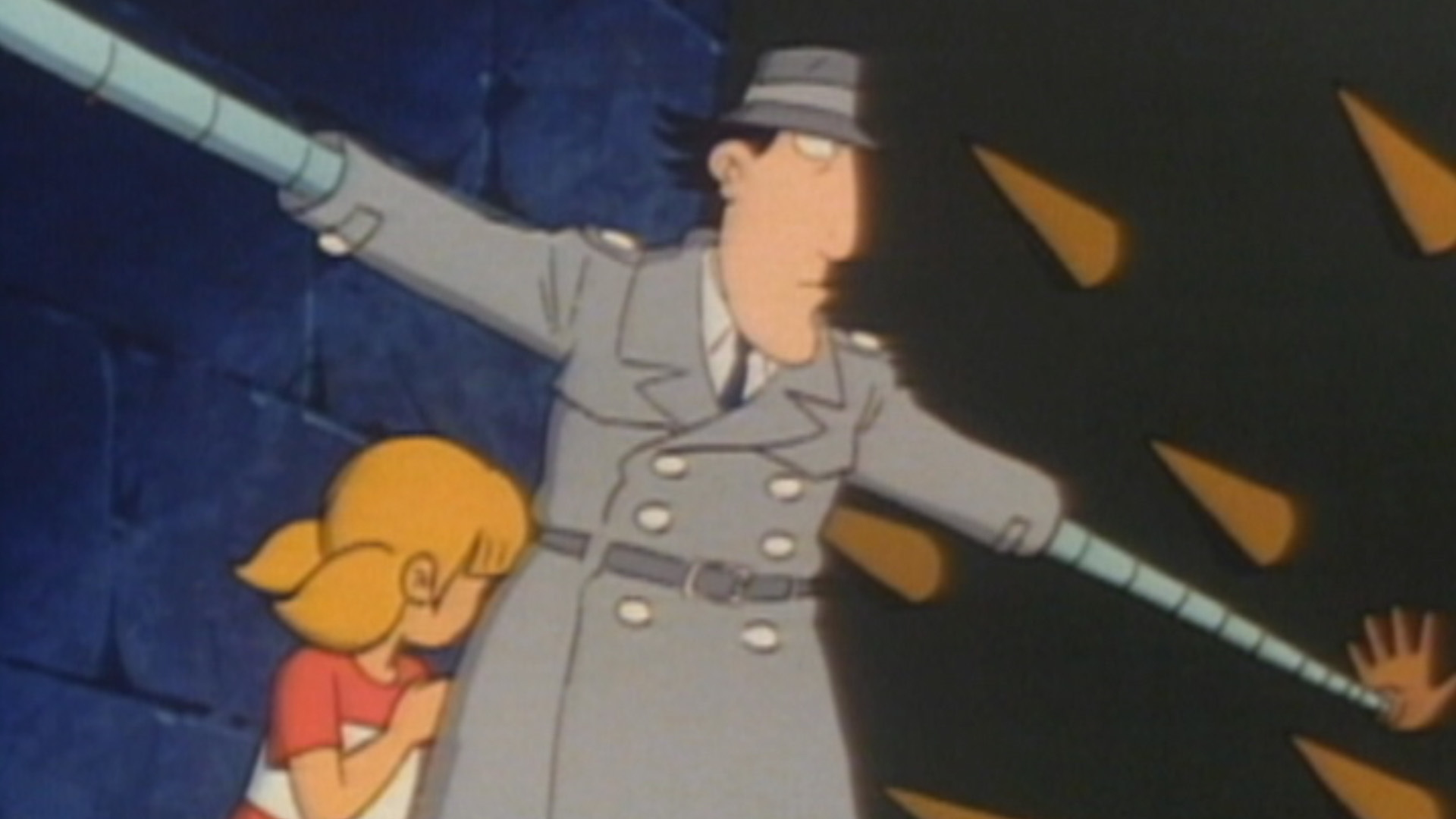 Watch Inspector Gadget Inspector Gadget's Most Essential, But Hardly ...