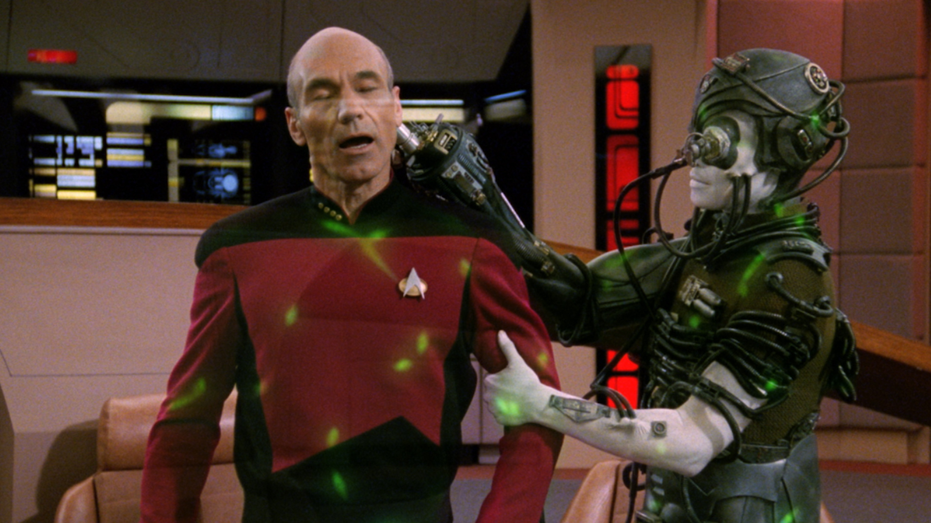 Watch Star Trek: The Next Generation Season 2020 Episode : Things You ...