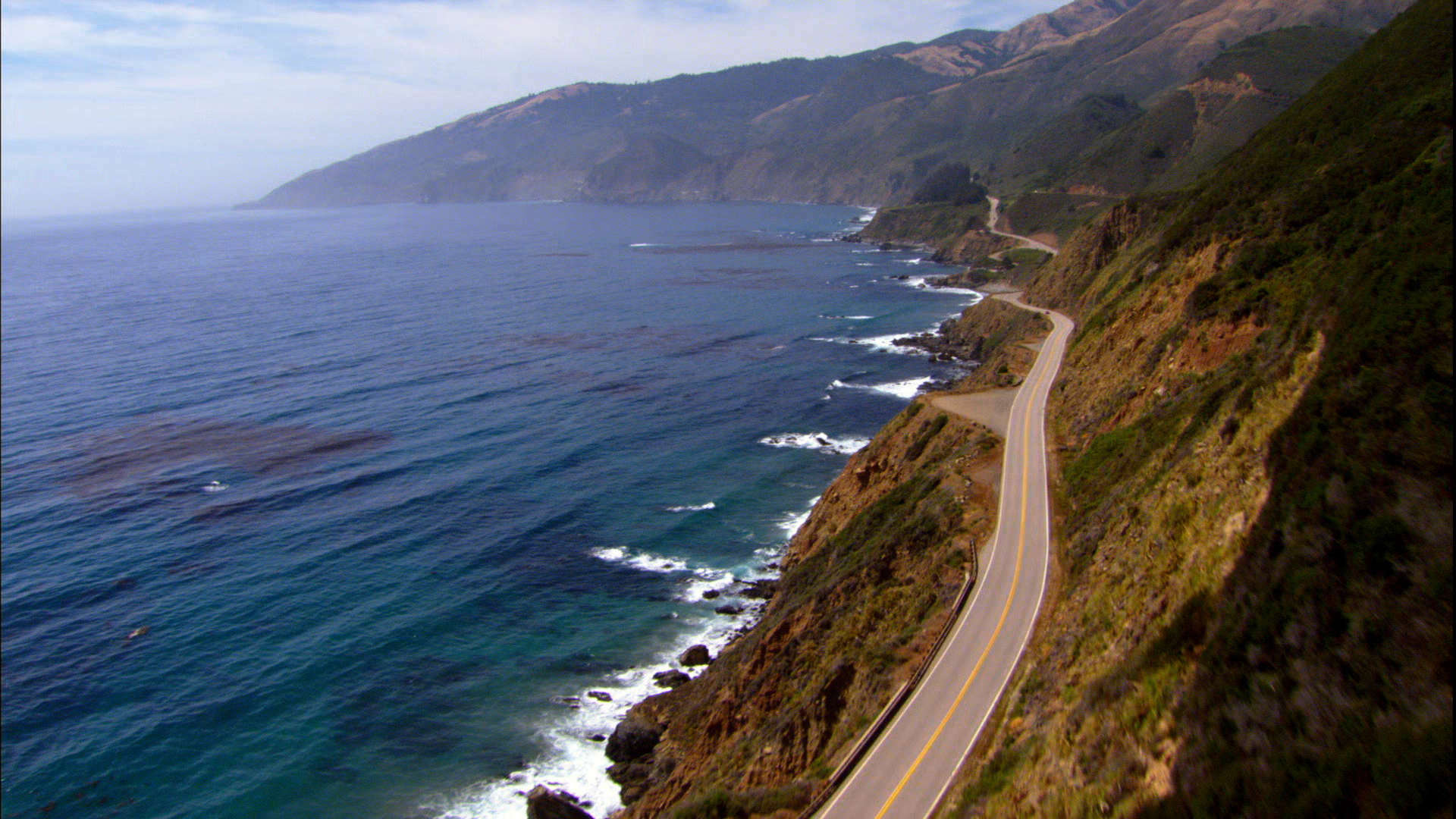 Watch Aerial America Season 1 Episode 1: Aerial America - California ...