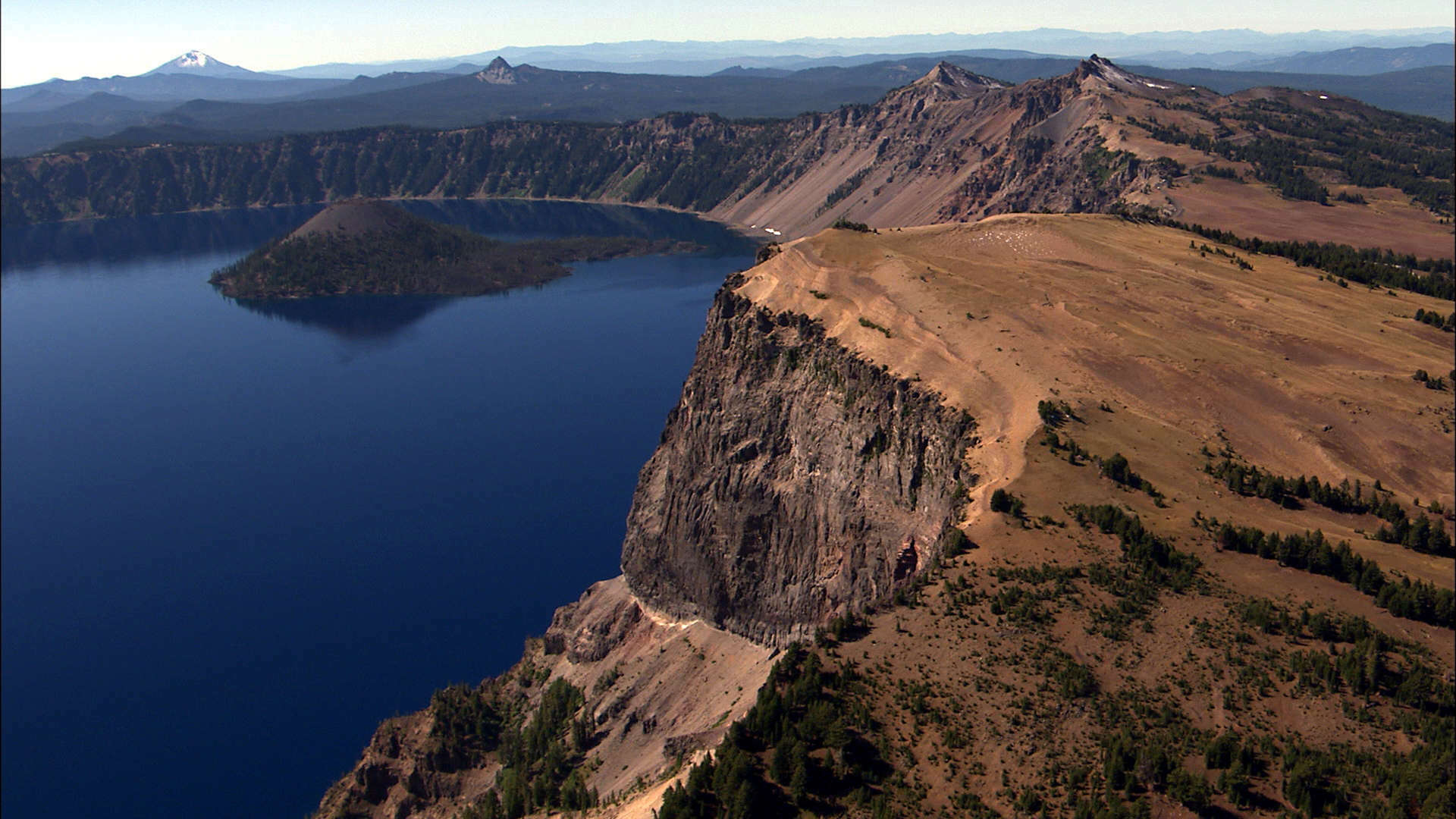 Watch Aerial America Season 1 Episode 10: Aerial America - Oregon ...