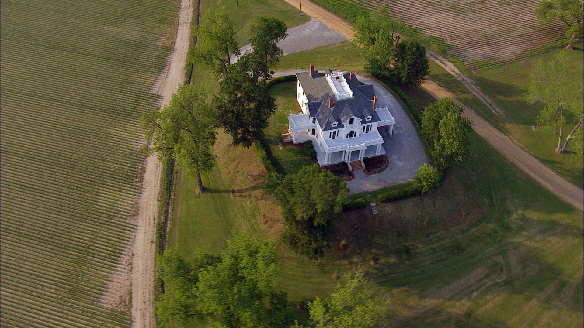 Watch Aerial America Season 1 Episode 24: Aerial America - Mississippi ...