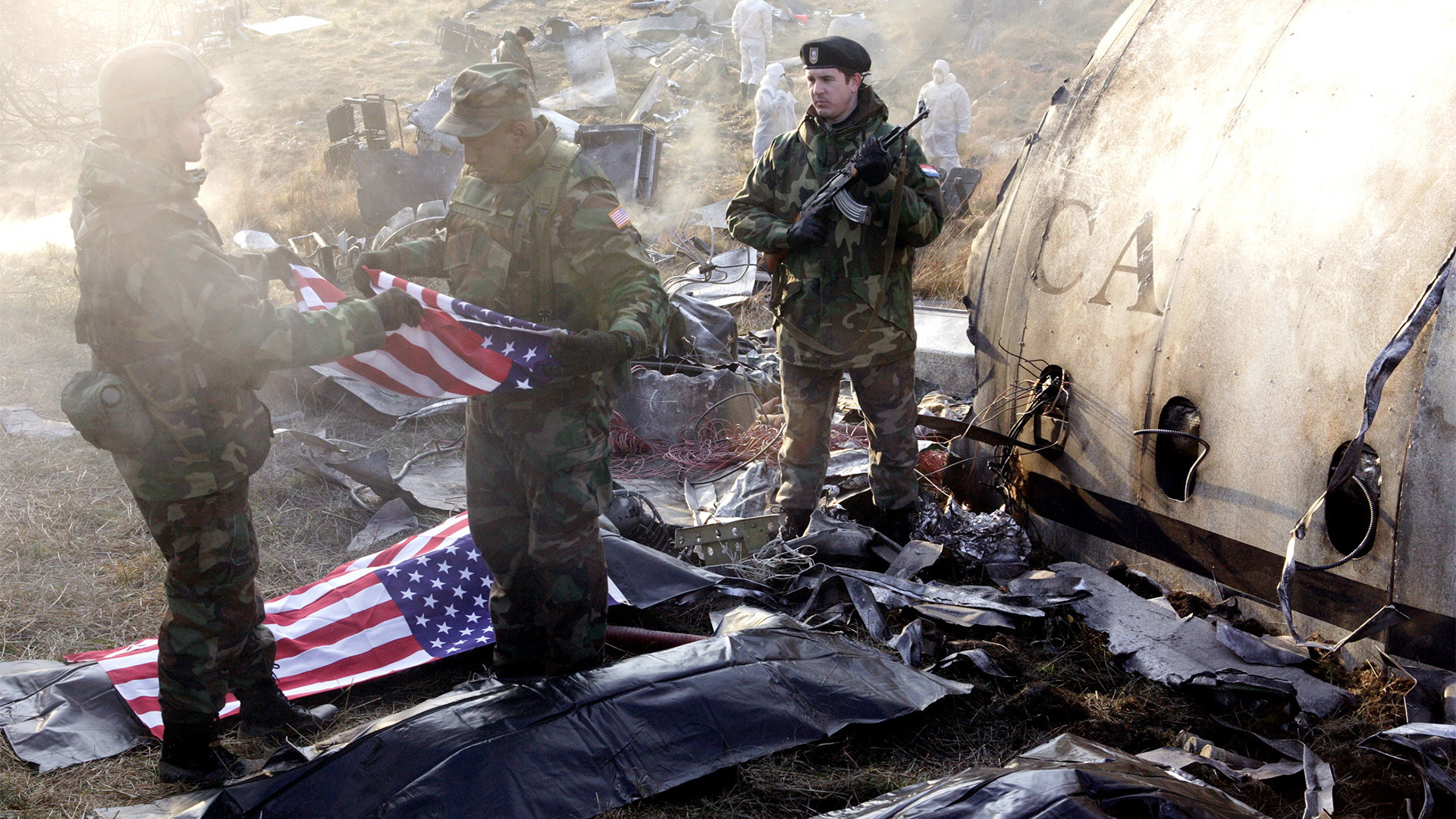 Watch Air Disasters Season 7 Episode 8: Air Disasters - Fog Of War ...
