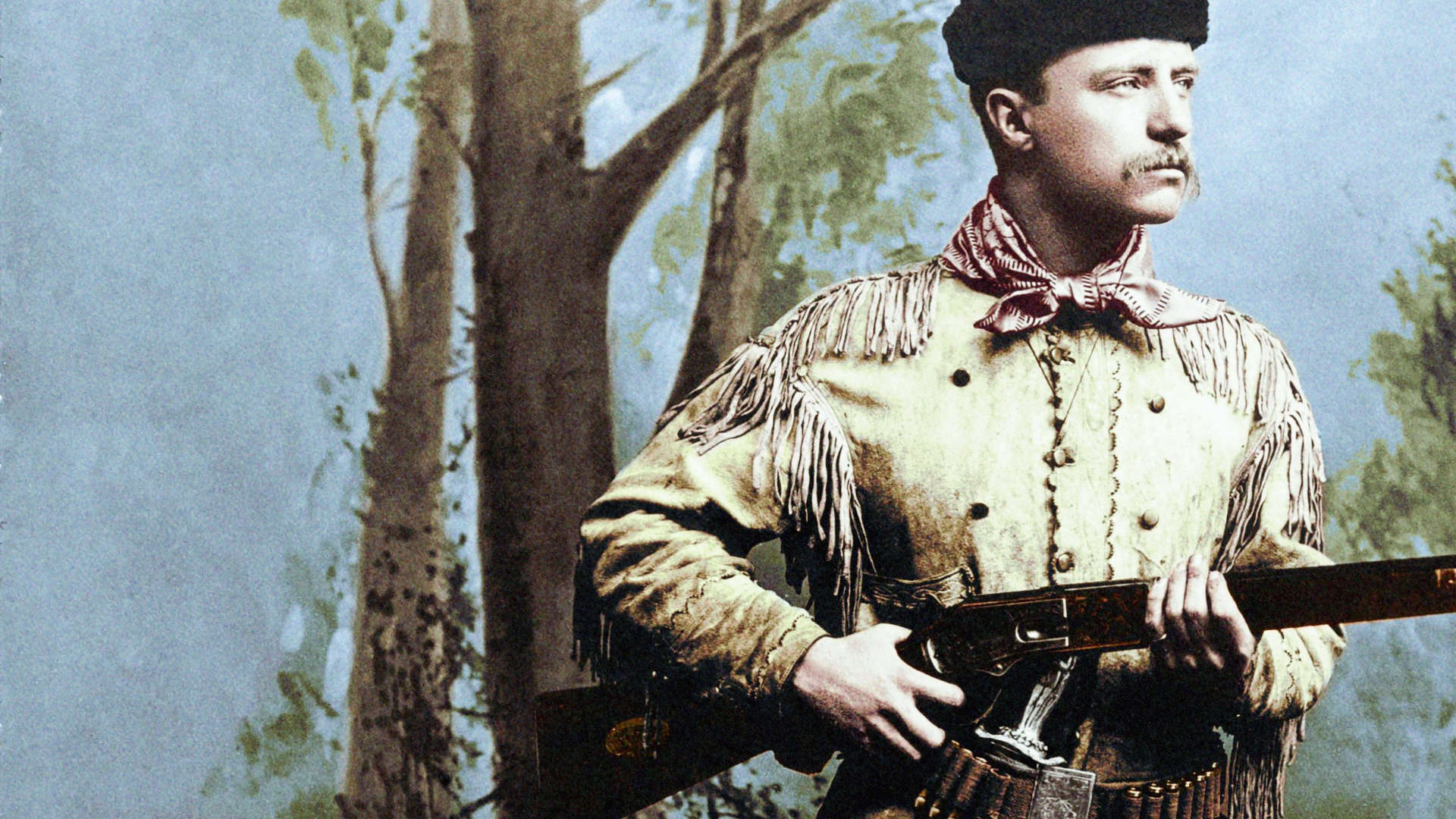 Watch America in Color Season 2 Episode 1: America in Color - The Wild ...