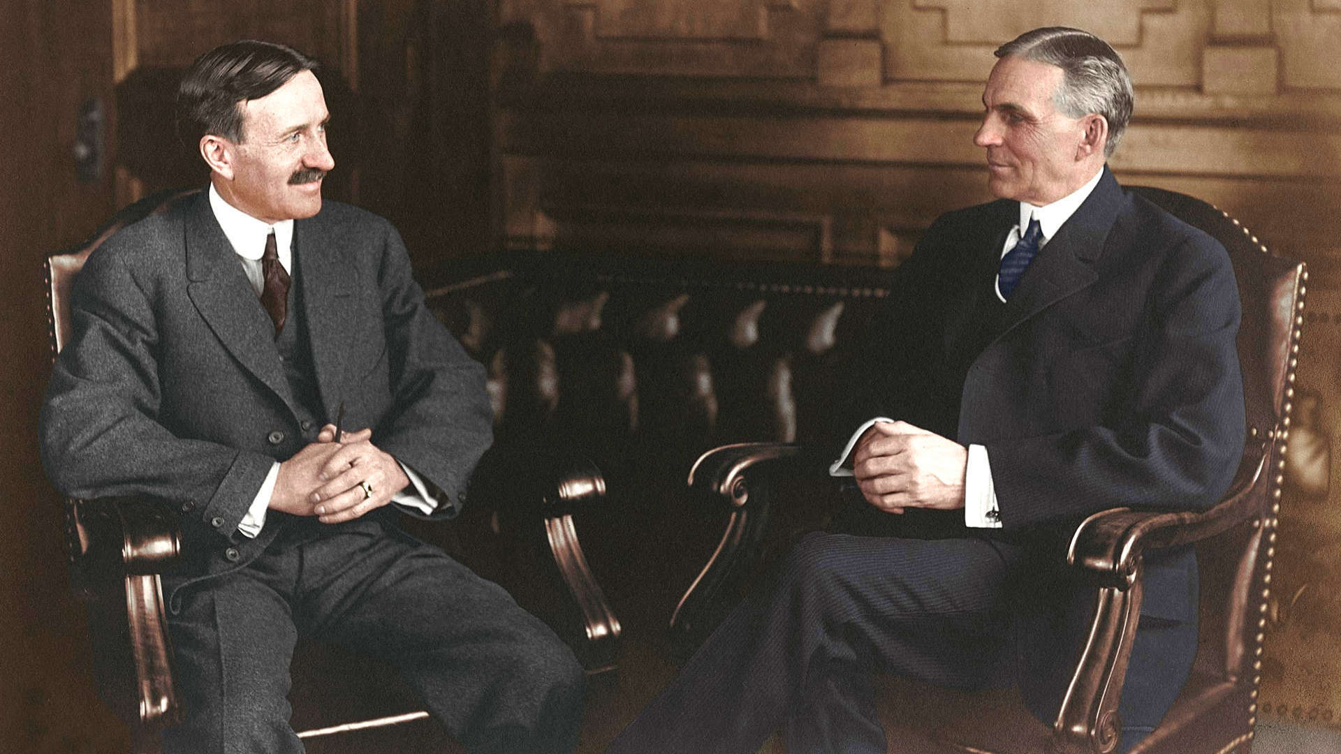 Watch America in Color Season 2 Episode 2: Titans of Industry - Full ...