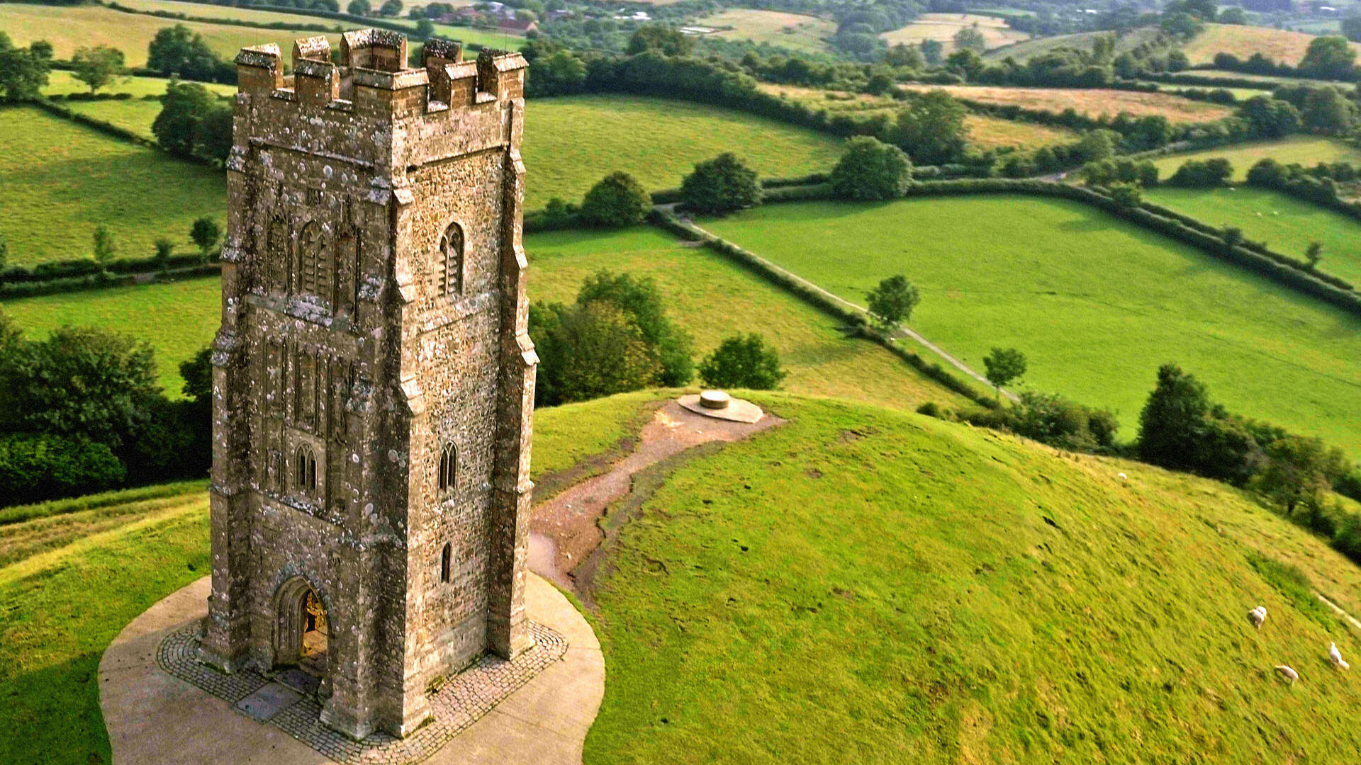 Watch Aerial Britain Season 1 Episode 1: Aerial Britain - Southern ...