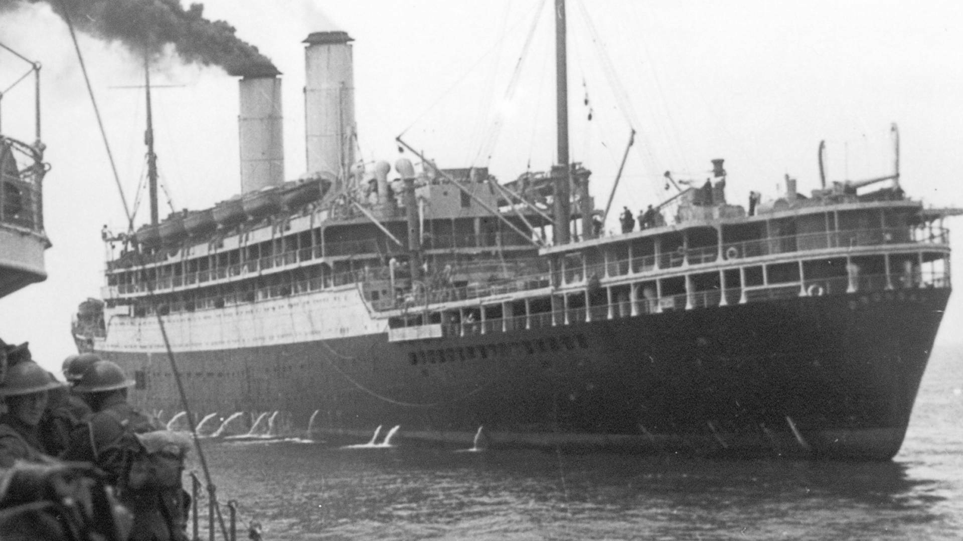 Watch Combat Ships Season 1 Episode 6: Combat Ships - Rescue Ships ...