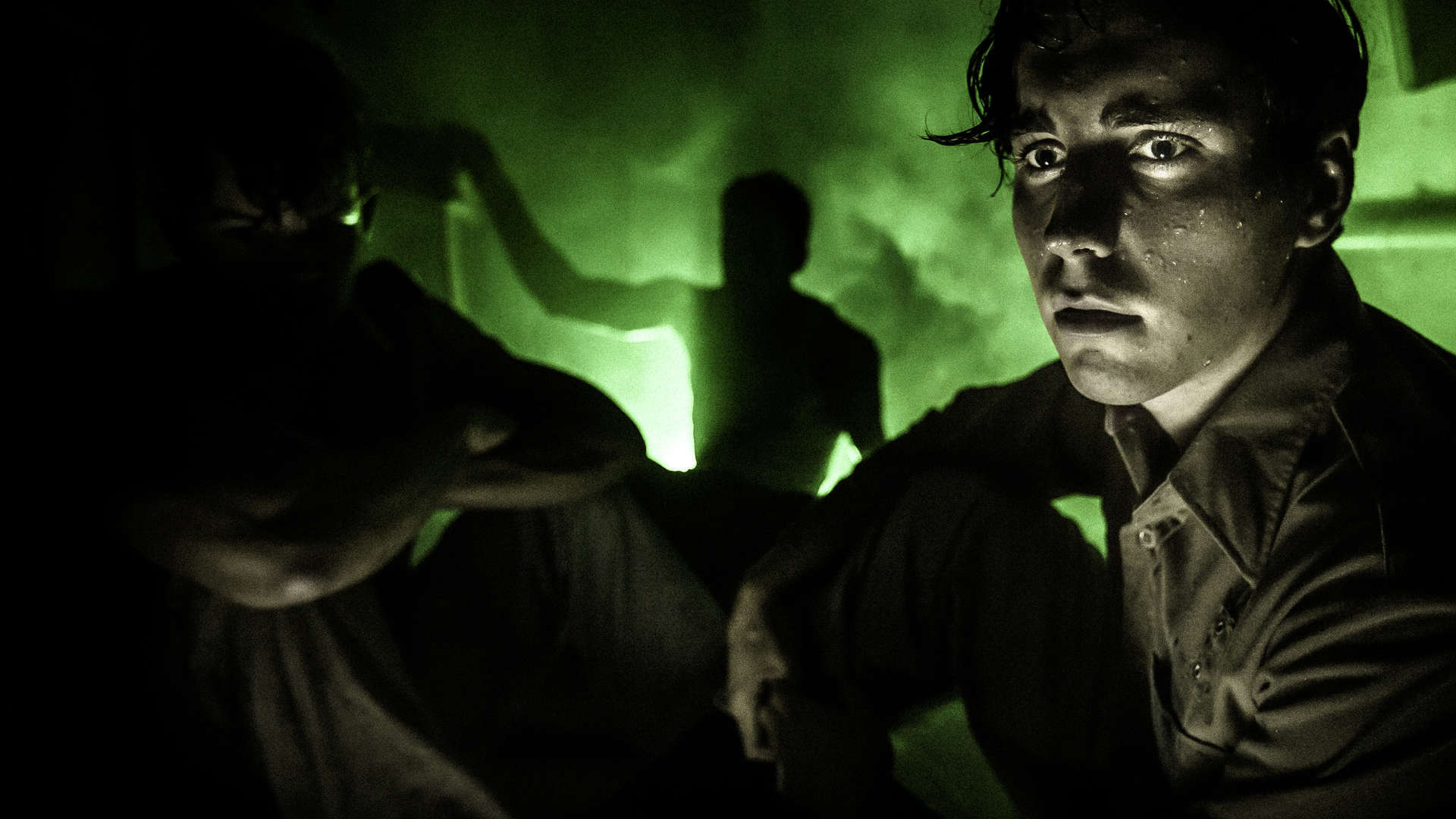 Watch Hell Below Season 1 Episode 6: Hell Below - Fatal Voyage – Full show on Paramount Plus