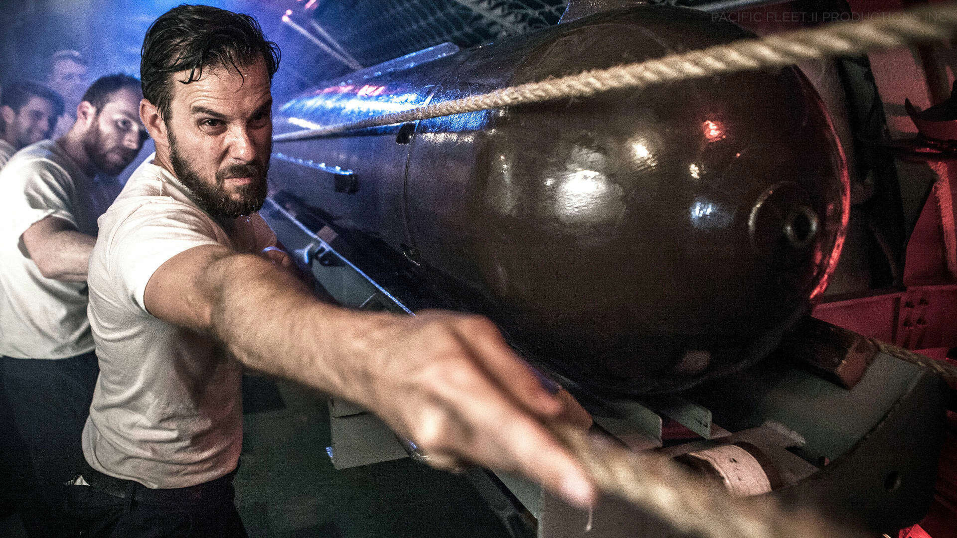 Watch Hell Below Season 2 Episode 2: Hell Below - Submarine Sabotage ...