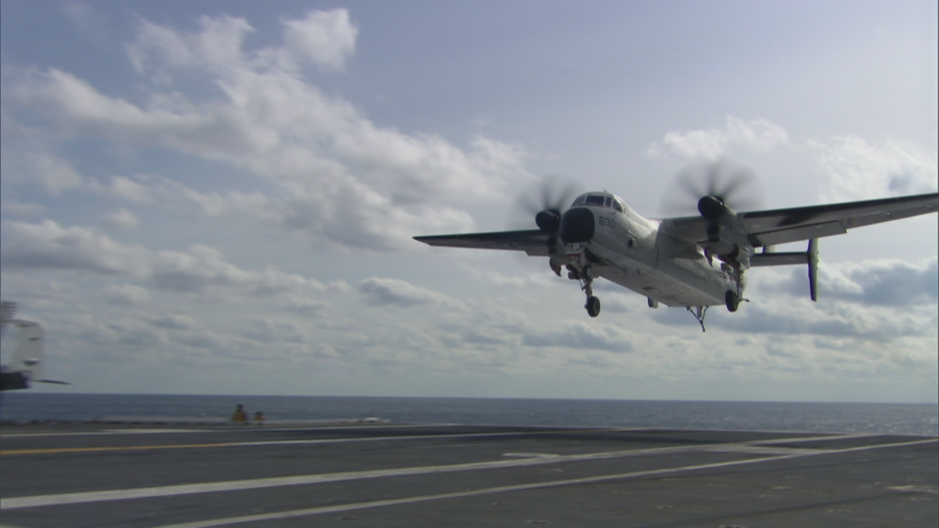 Watch Mighty Planes Season 4 Episode 1: Mighty Planes - C-2A Greyhound ...