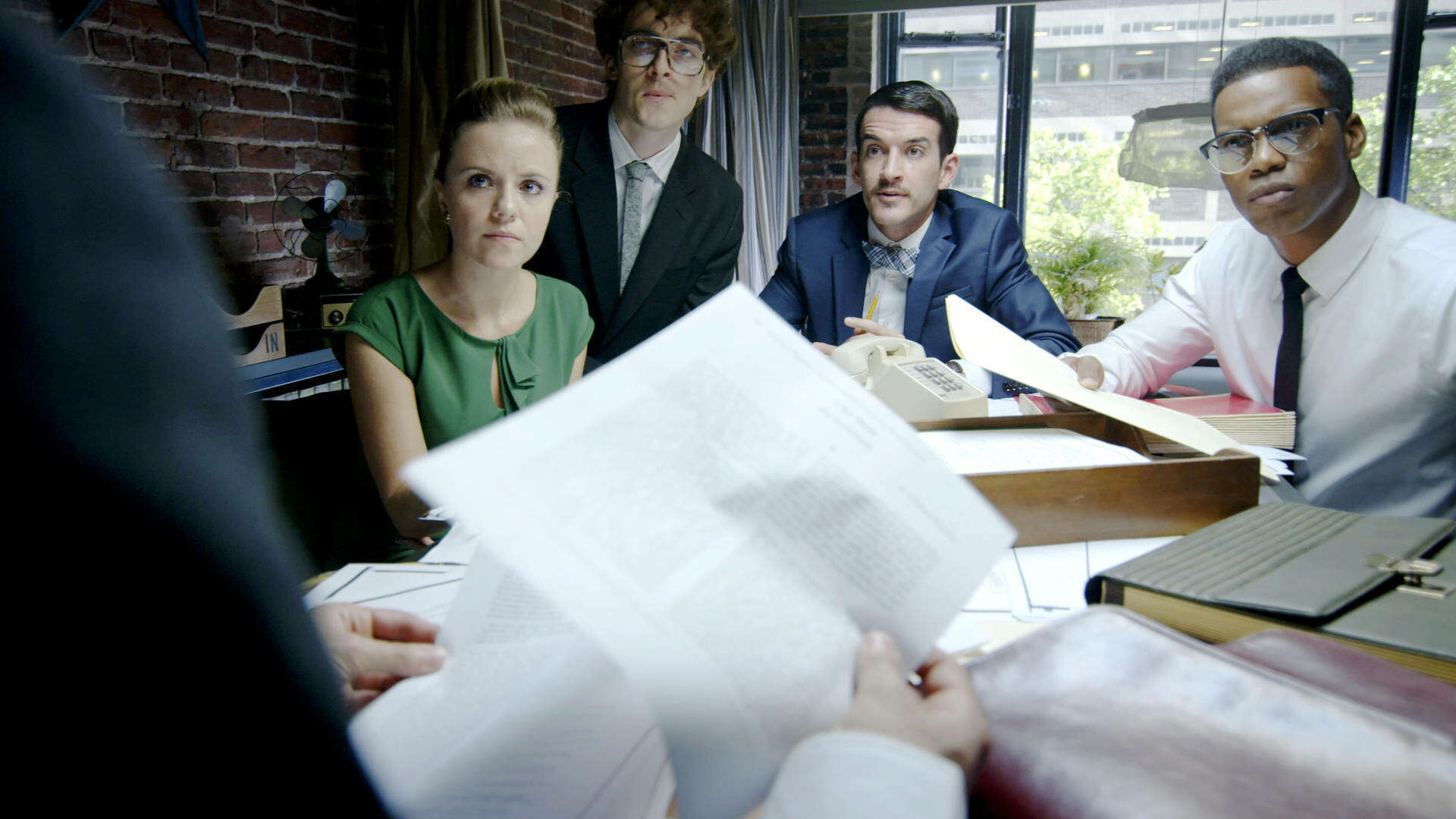 Watch The Real Mad Men of Advertising Season 1 Episode 3: The Real Mad ...