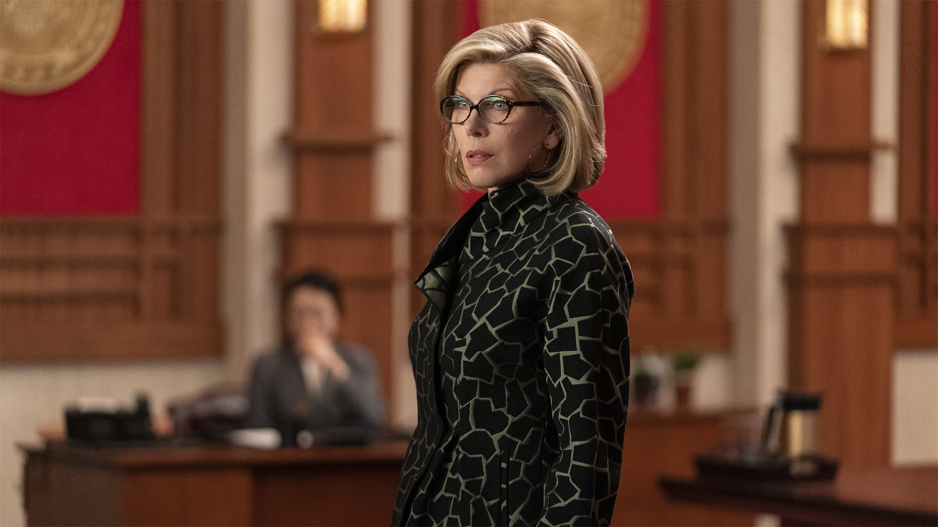 Watch The Good Fight Season 4 Episode 3: The Good Fight - The Gang Gets a Call From HR – Full ...