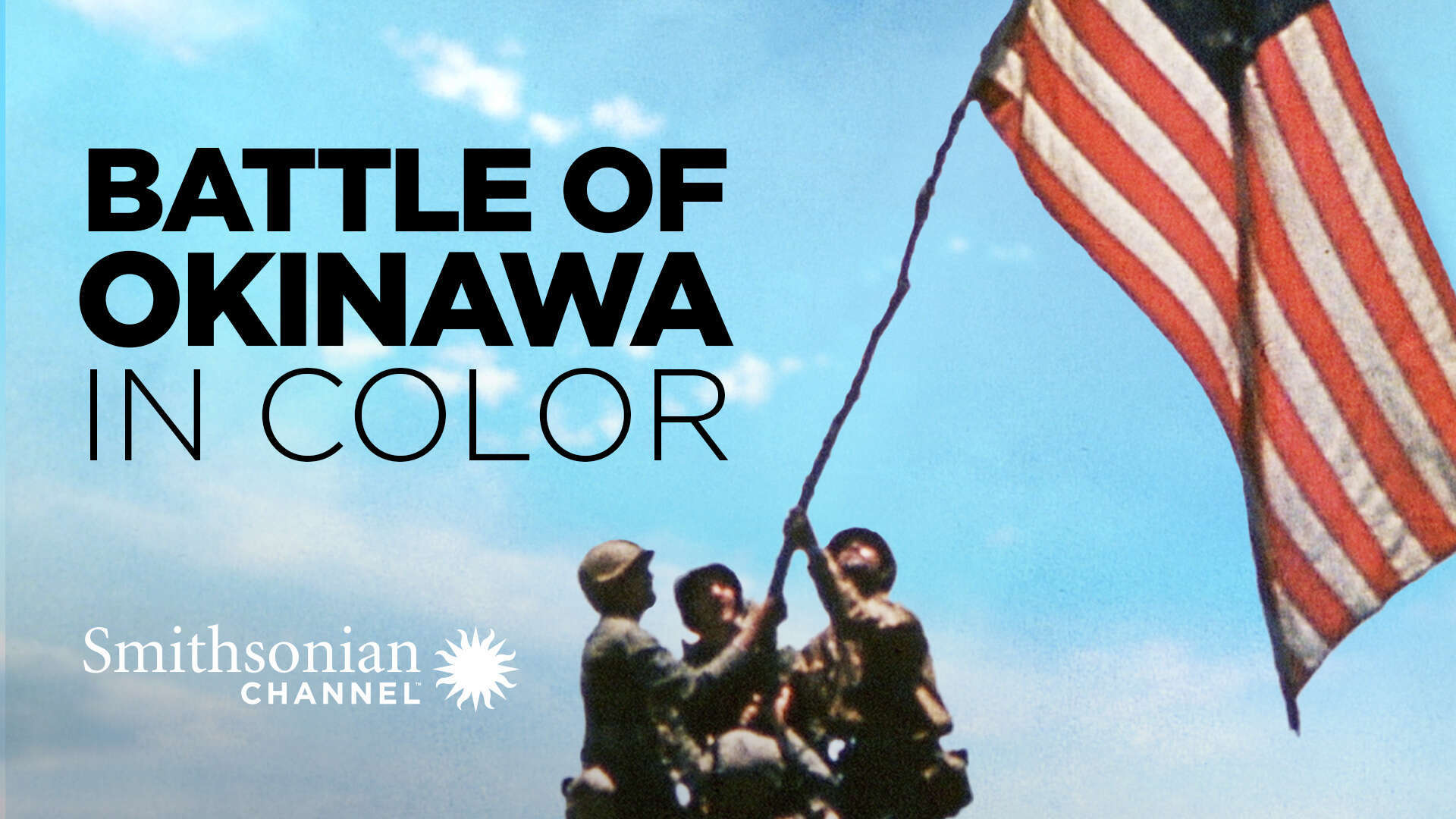 Battle of Okinawa in Color - Watch Full Movie on Paramount Plus