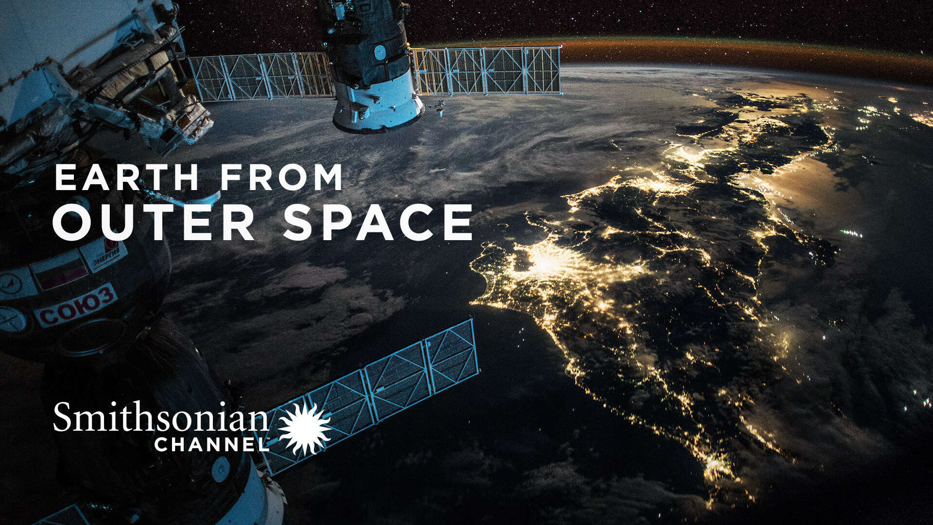 Earth From Outer Space - Watch Full Movie on Paramount Plus