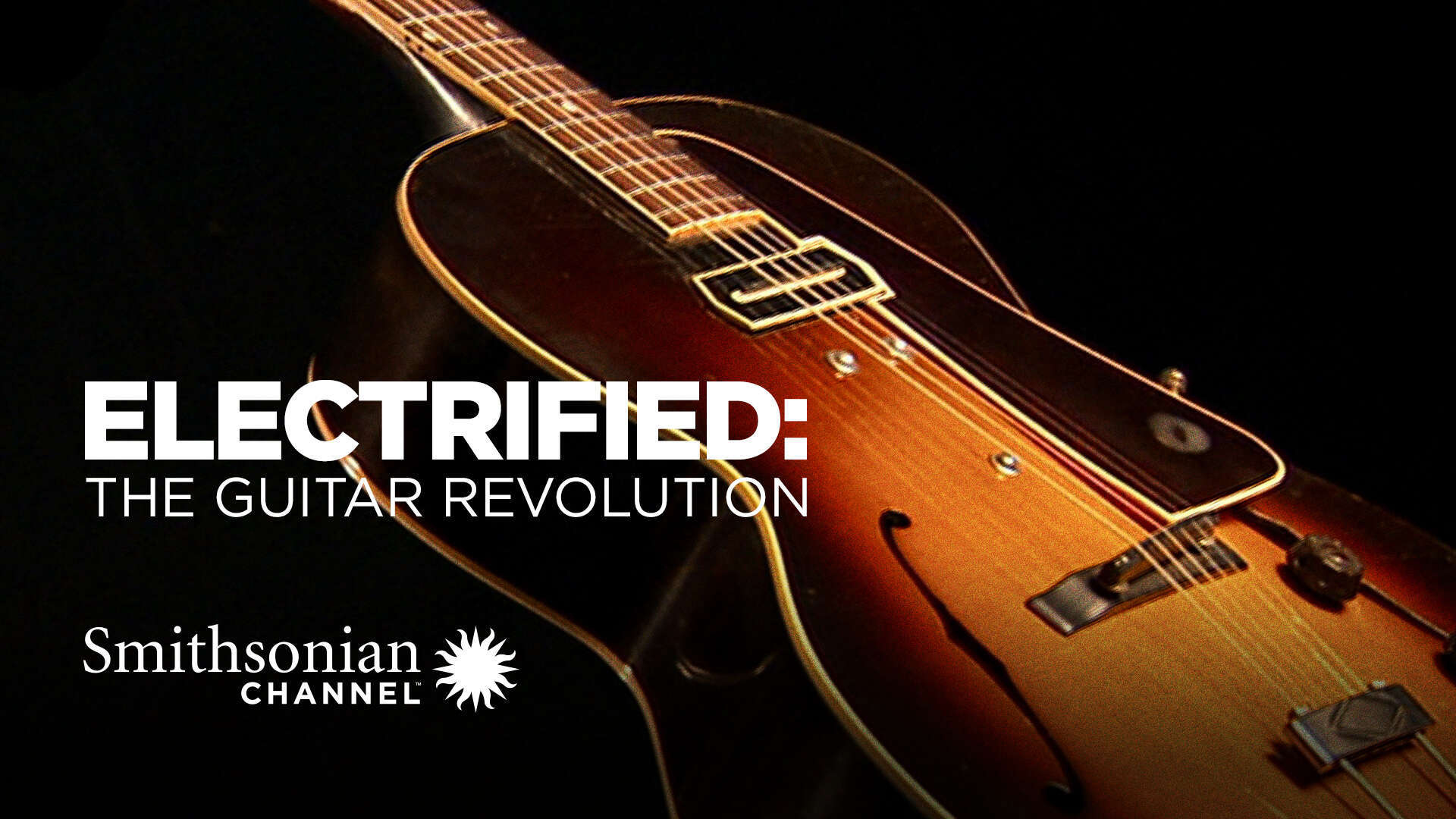 Electrified: The Guitar Revolution - Watch Full Movie on Paramount Plus