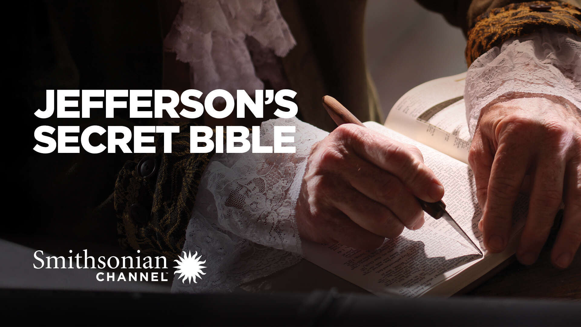 Jefferson's Secret Bible - Watch Full Movie on Paramount Plus