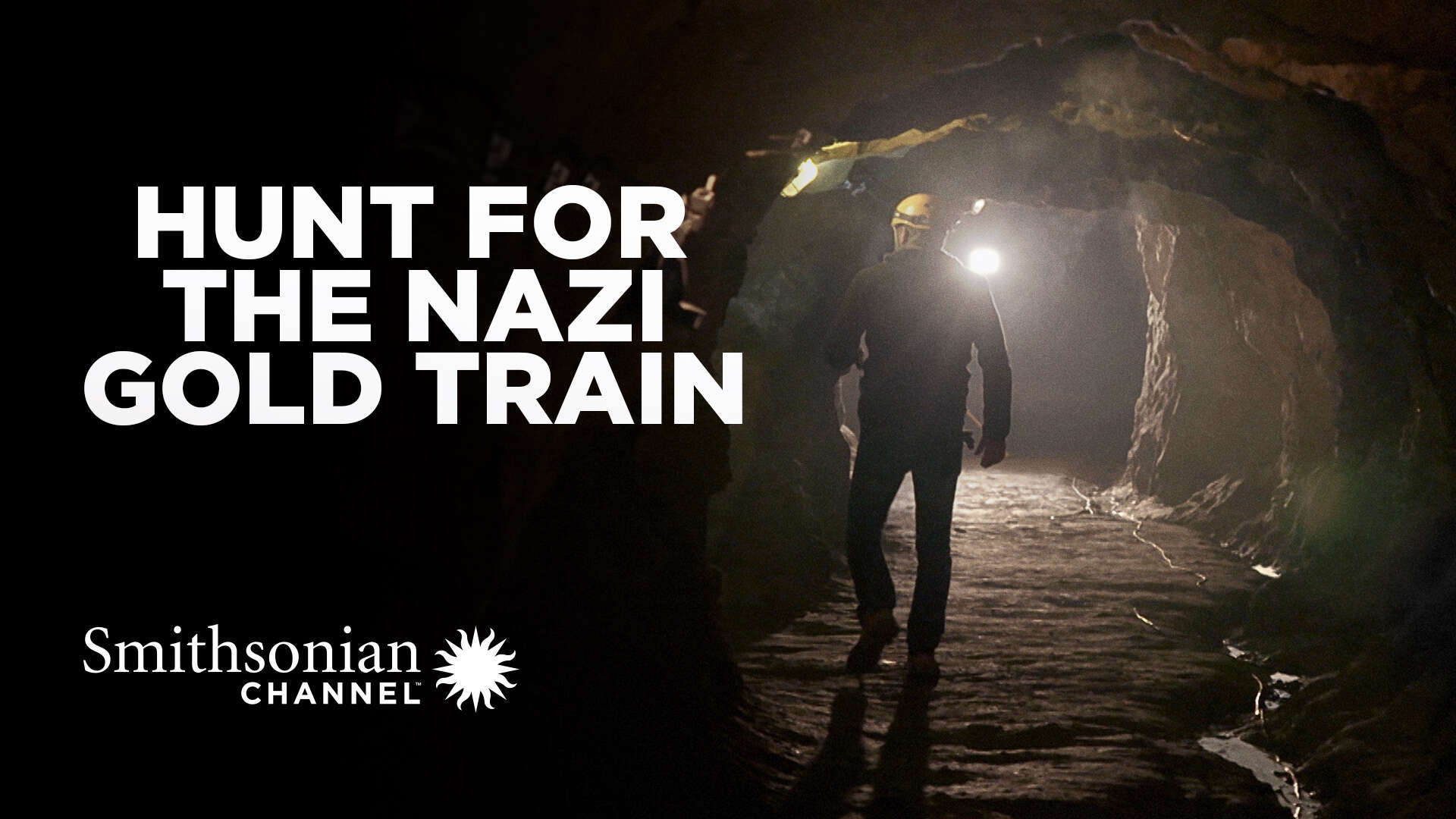 Hunt for the Nazi Gold Train - Watch Full Movie on Paramount Plus