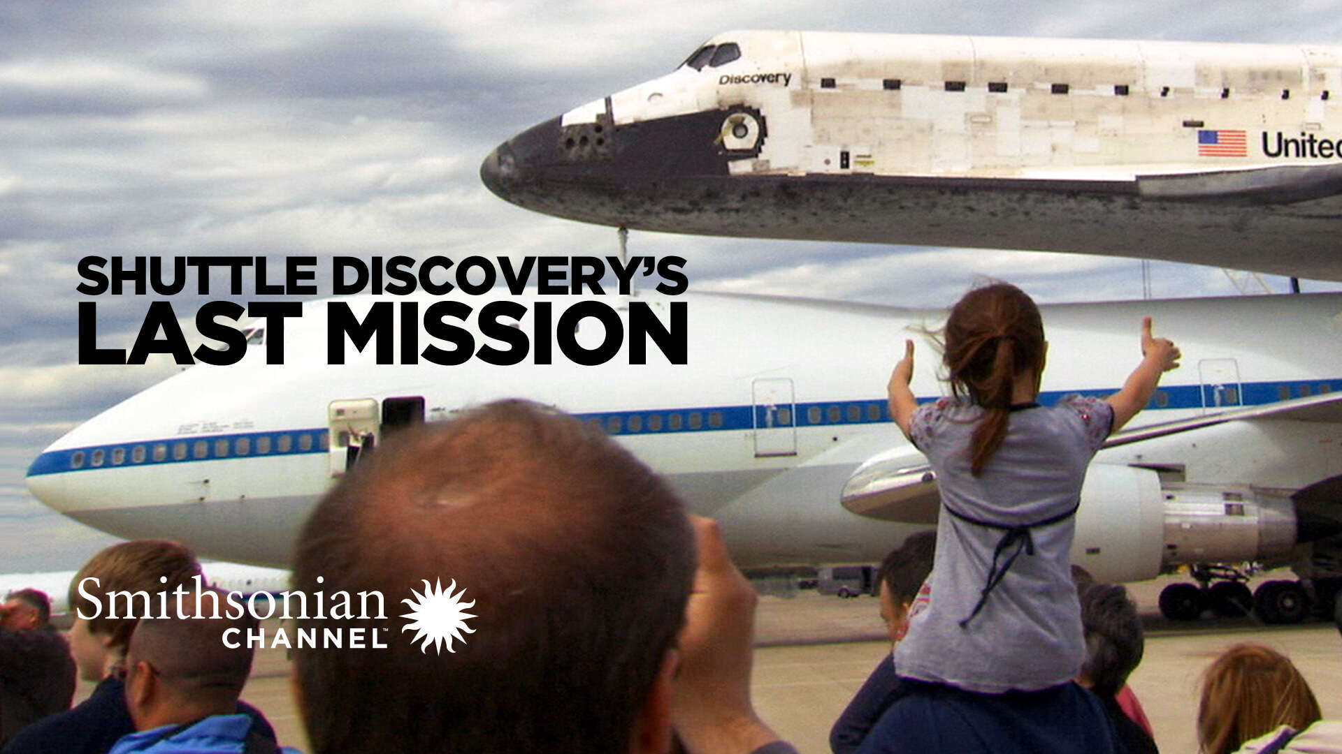 Shuttle Discovery's Last Mission - Watch Full Movie on Paramount Plus