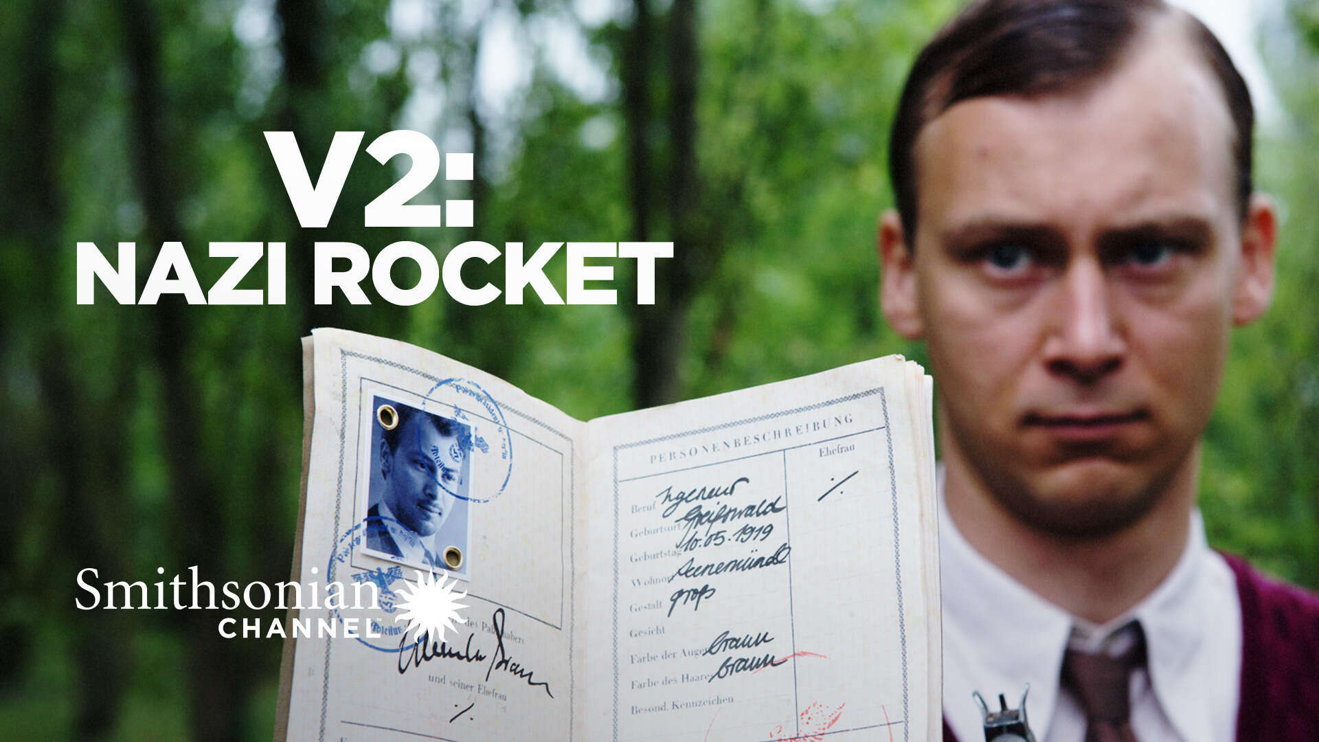 V2: Nazi Rocket - Watch Full Movie on Paramount Plus