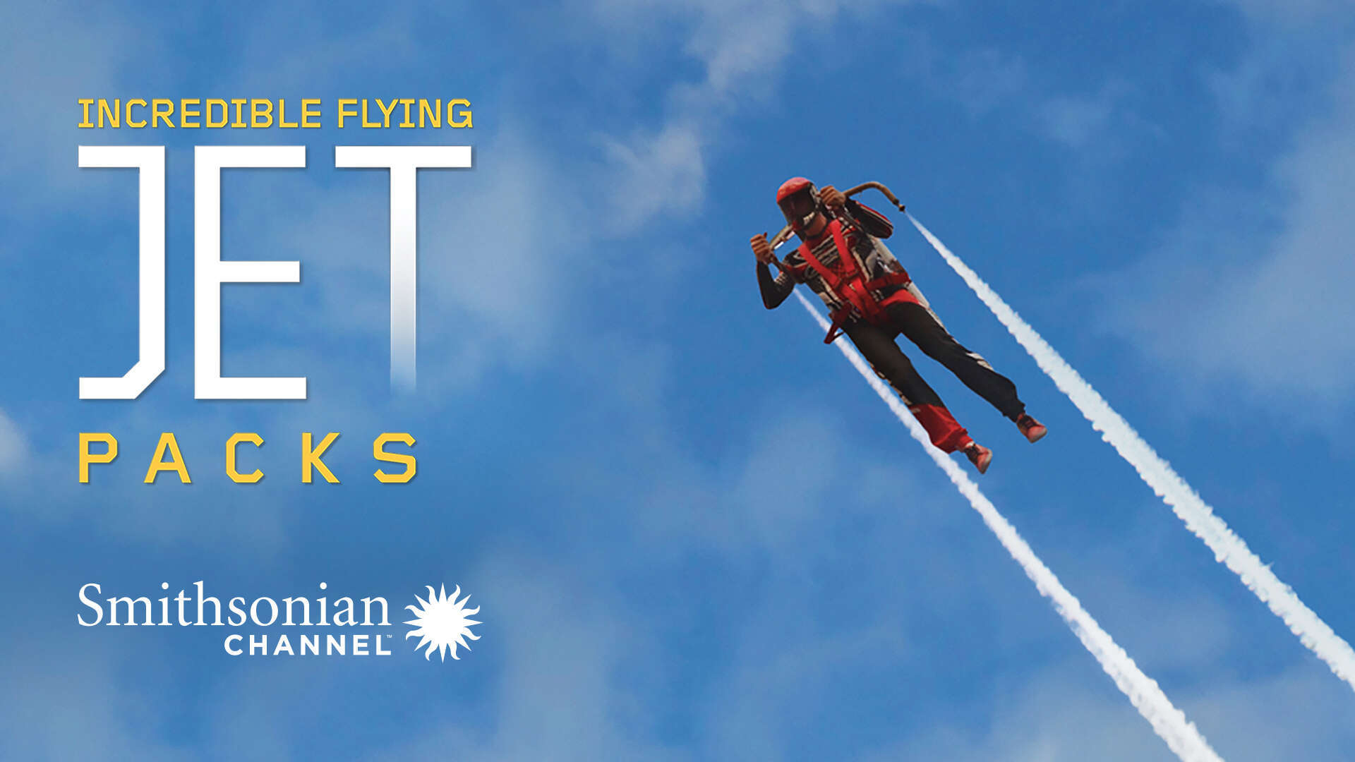 Incredible Flying Jet Packs - Watch Full Movie on Paramount Plus