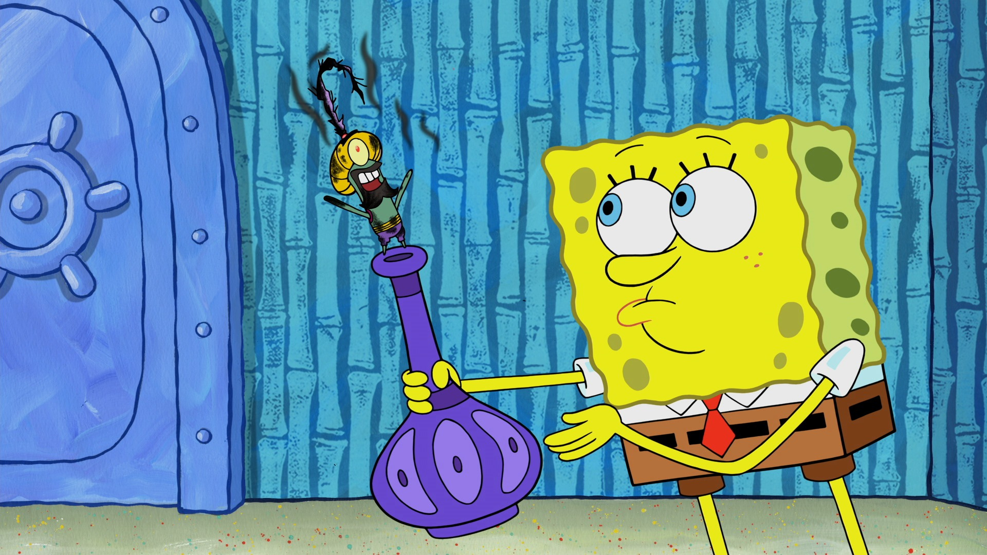 Watch SpongeBob SquarePants Season 11 Episode 7: SpongeBob SquarePants ...