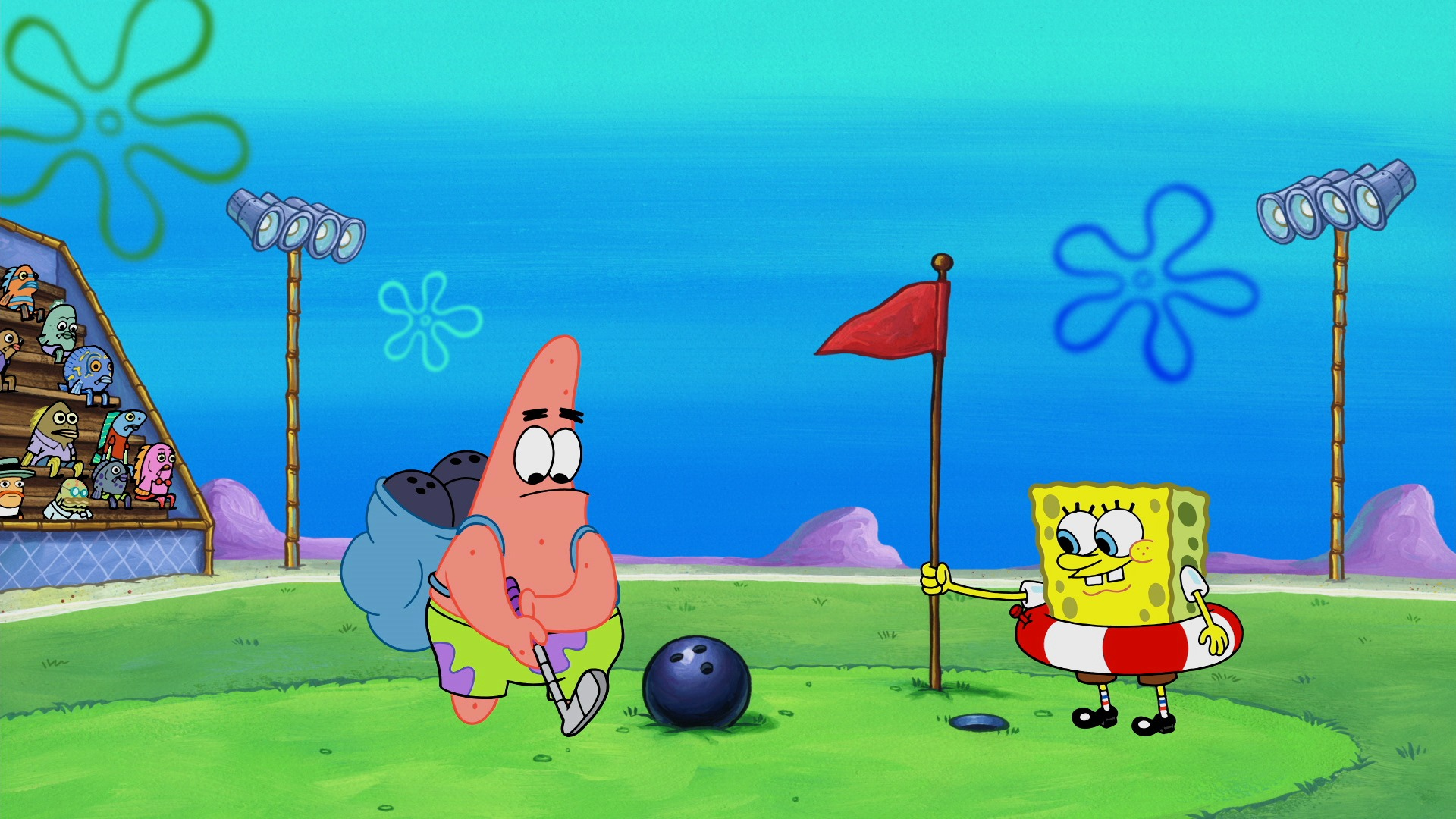 Watch SpongeBob SquarePants Season 10 Episode 11: SpongeBob SquarePants ...