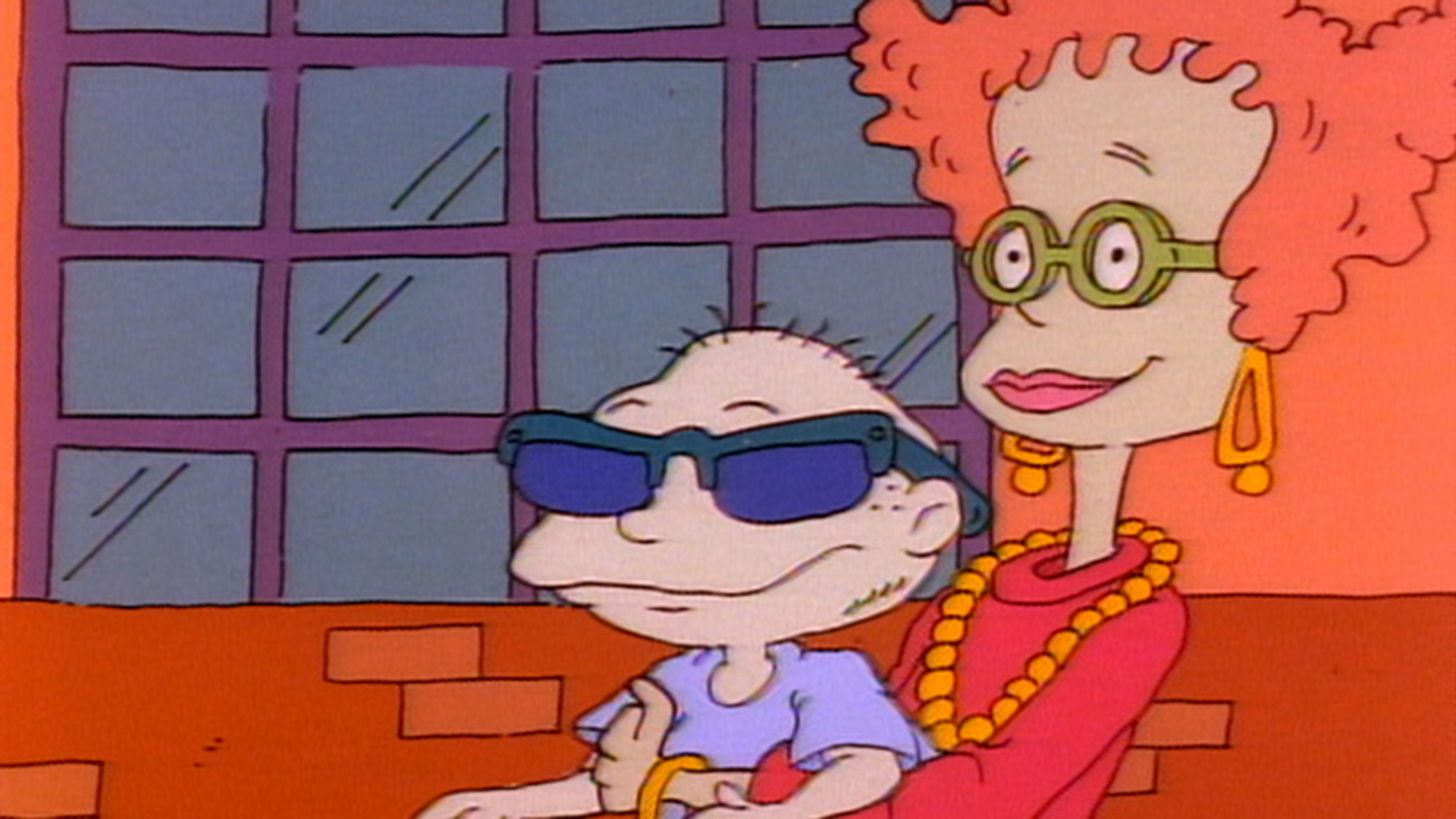 Watch Rugrats Season 1 Episode 4: Baby Commercial/Little Dude - Full ...
