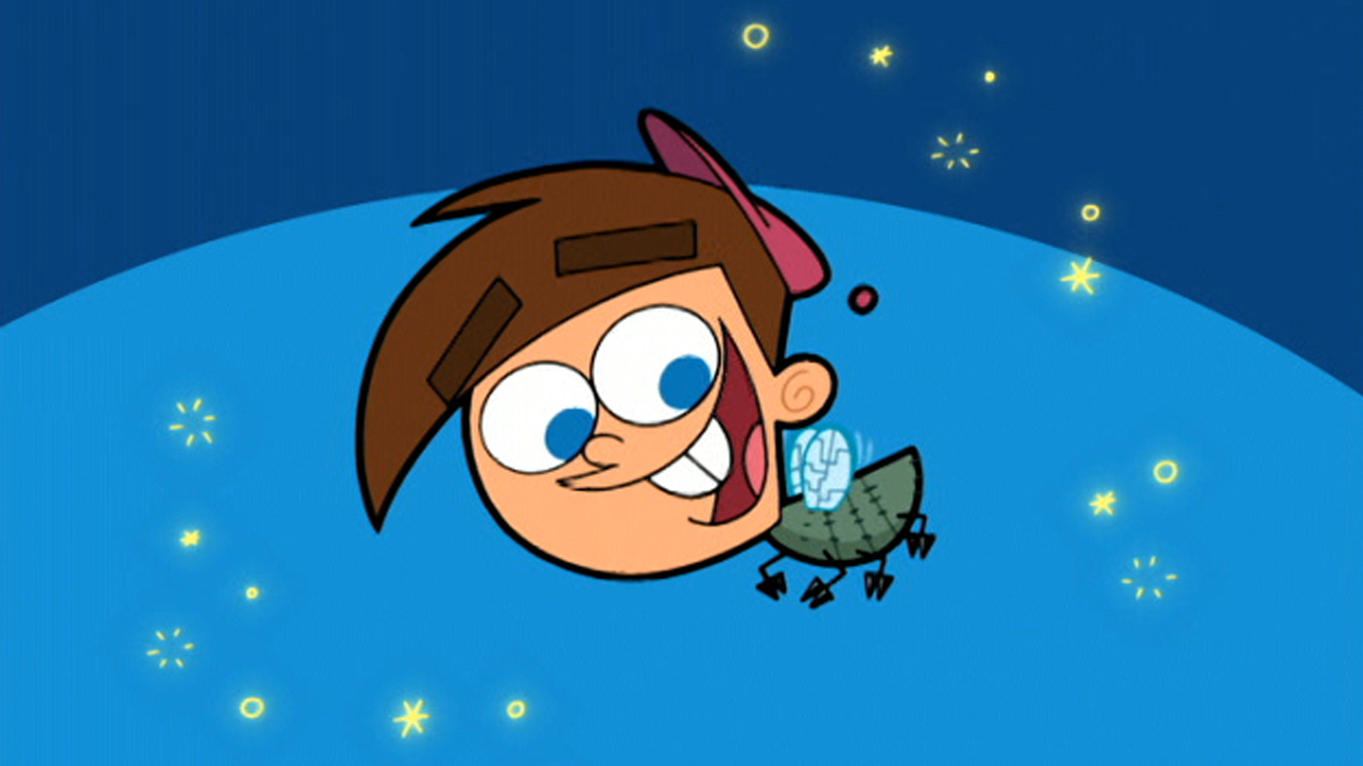 Watch The Fairly OddParents Season 7 Episode 5: Fly Boy/Temporary Fairy ...